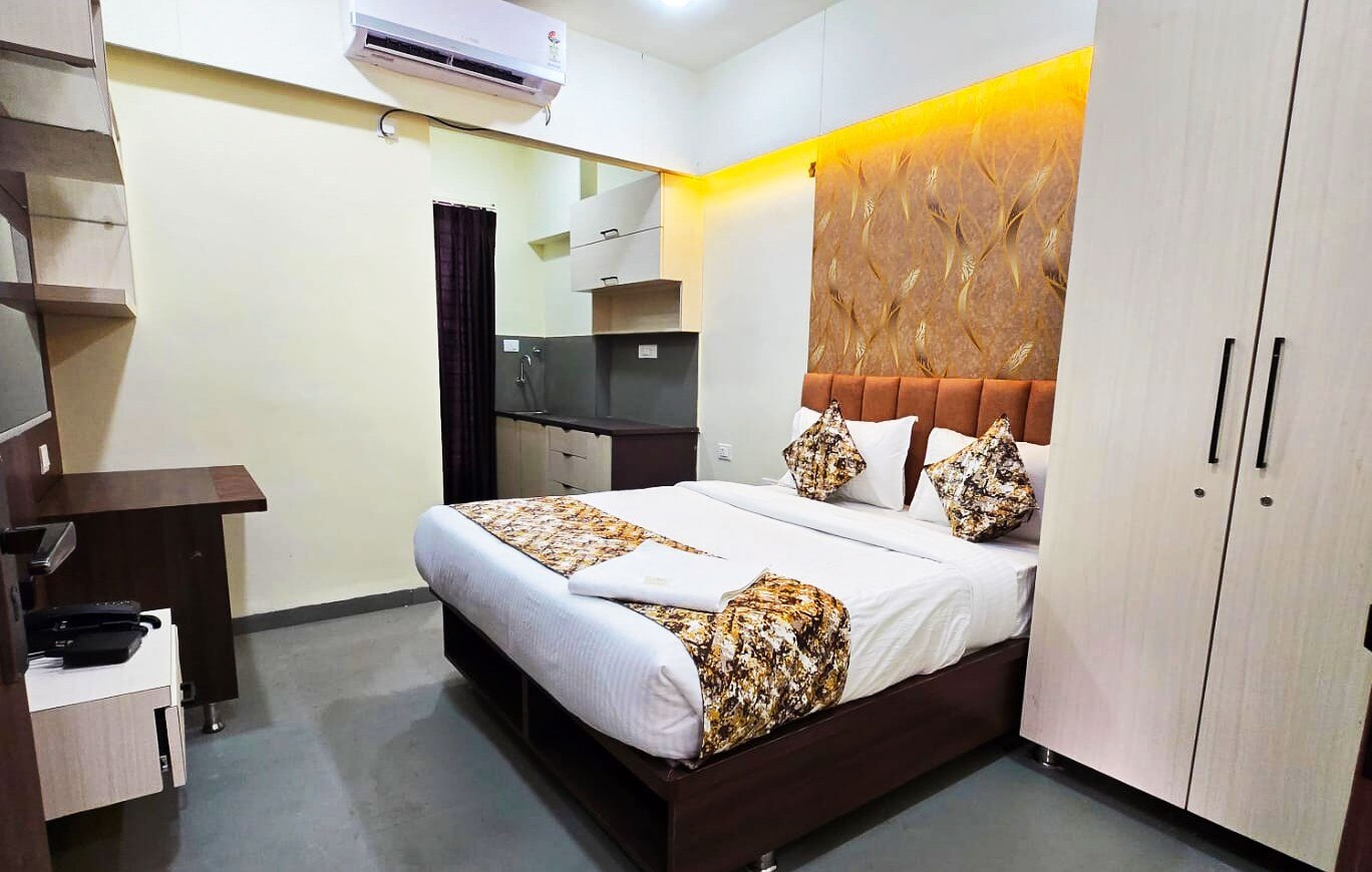 Address of Hotel Nexus - Hotel in Indore