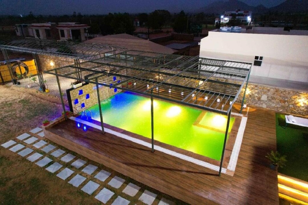 Address of The Royal Farm Pushkar - Farm House in Pushkar