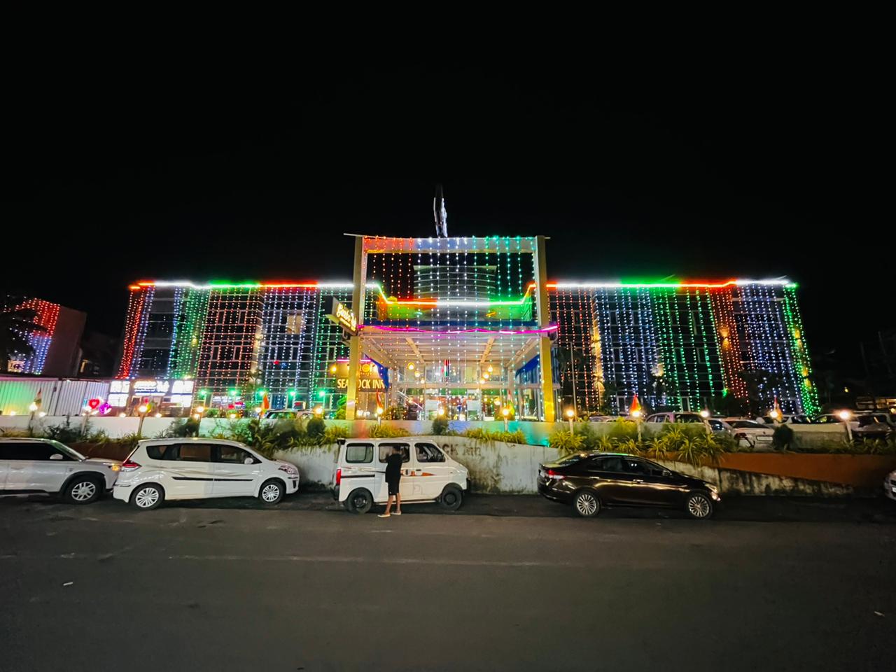 Photos of Hotel Sea Rock Inn - Managed by ODON Hospitality - Hotel in Daman