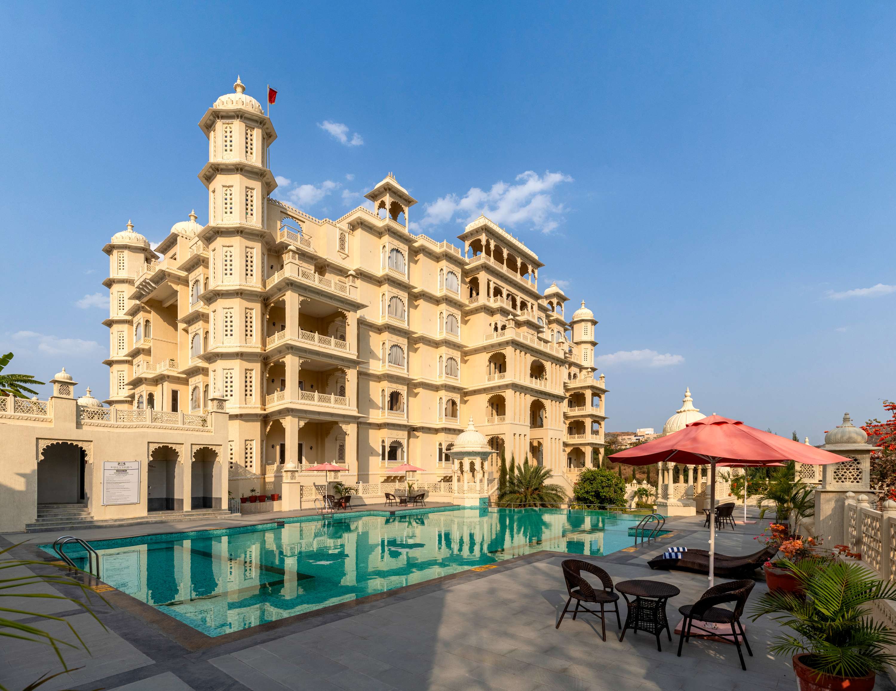 Rawla Sagrun Kumbhalgarh Resort Kumbhalgarh - Reviews, Photos & Offer