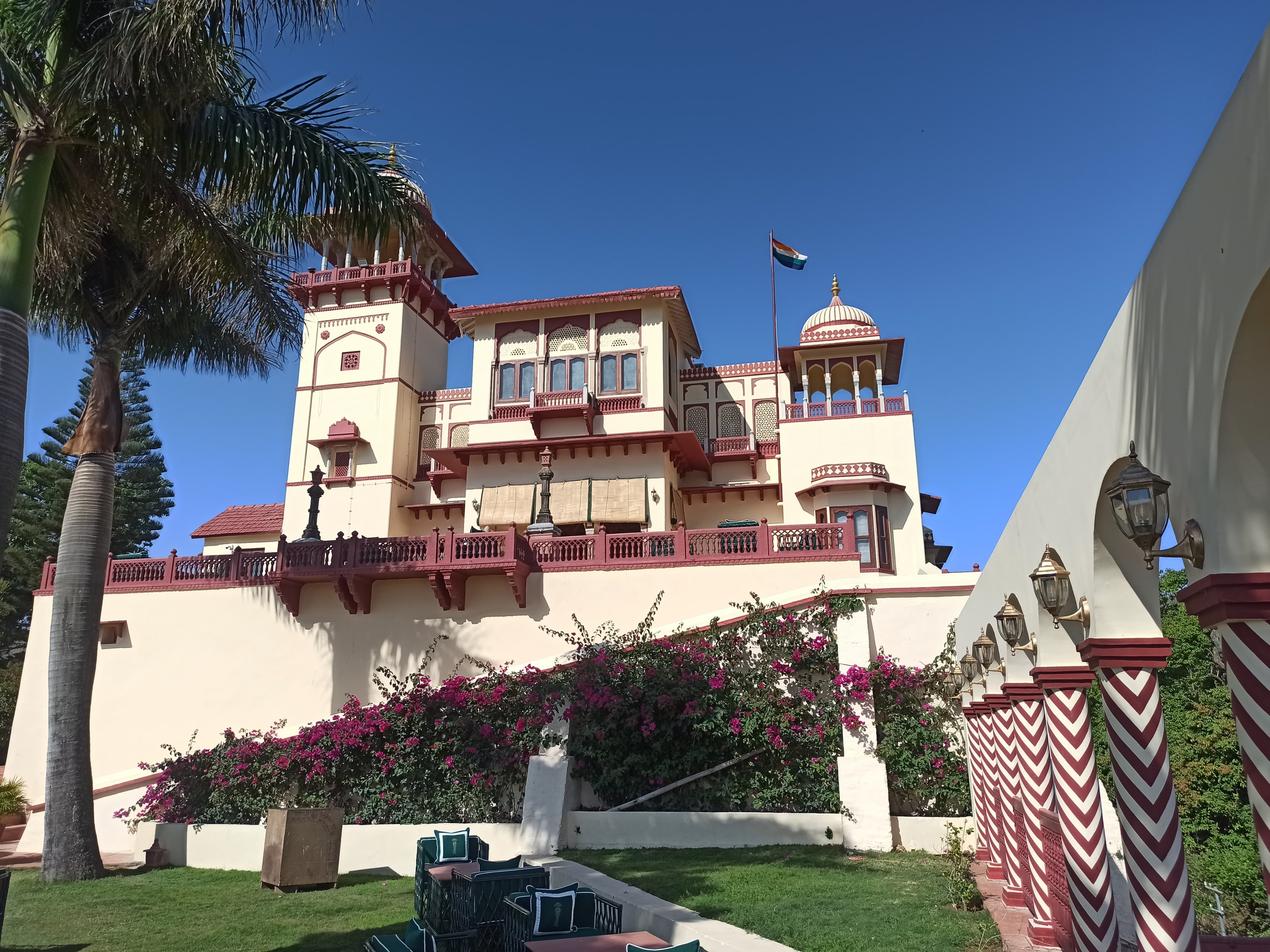 The Jaipur House, Mount Abu Start From AED 243 per night - Price ...