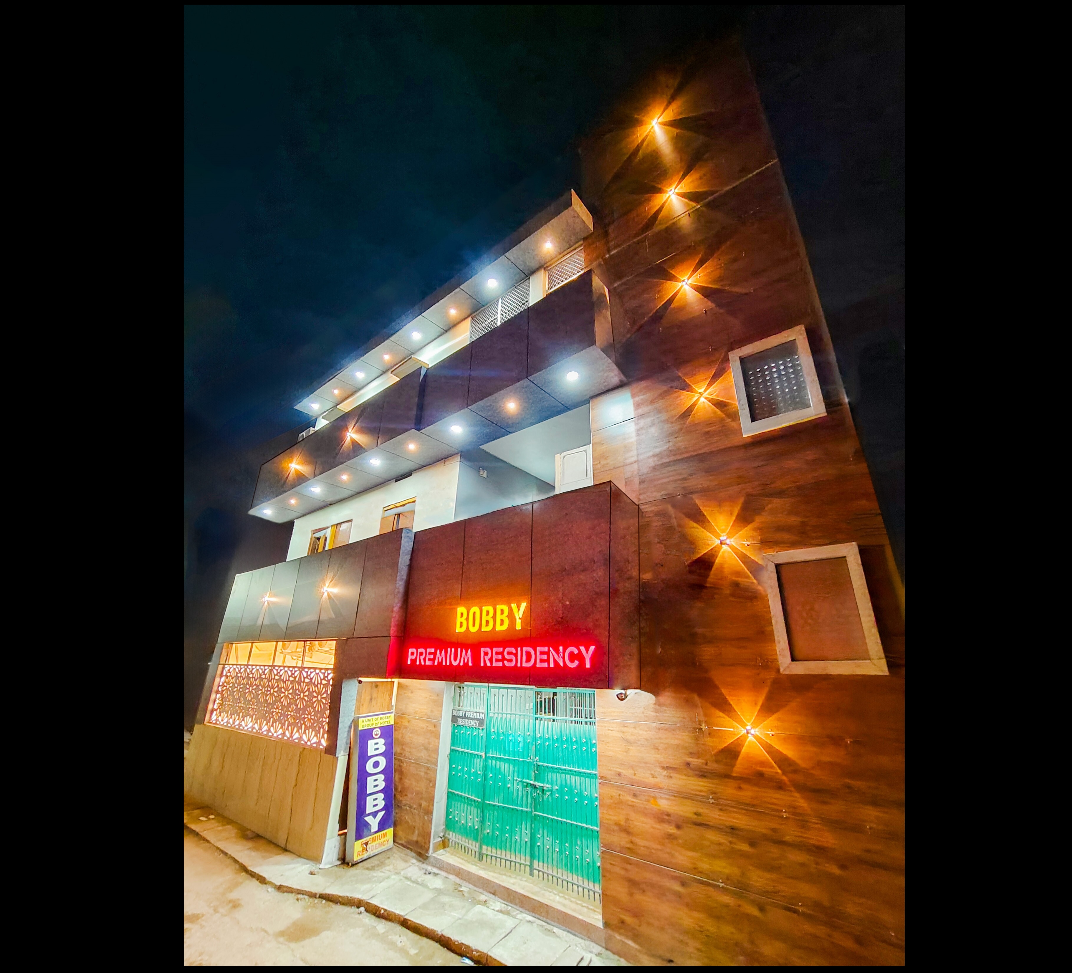 Bobby Premium Residency 350M From Shree Jagannath Temple Homestay Puri ...