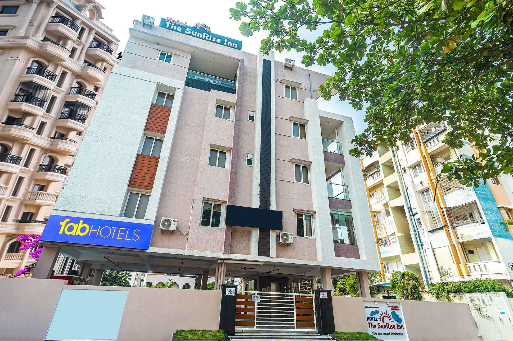FabExpress The Sunrise Inn Hotel Visakhapatnam - Reviews, Photos & Offer