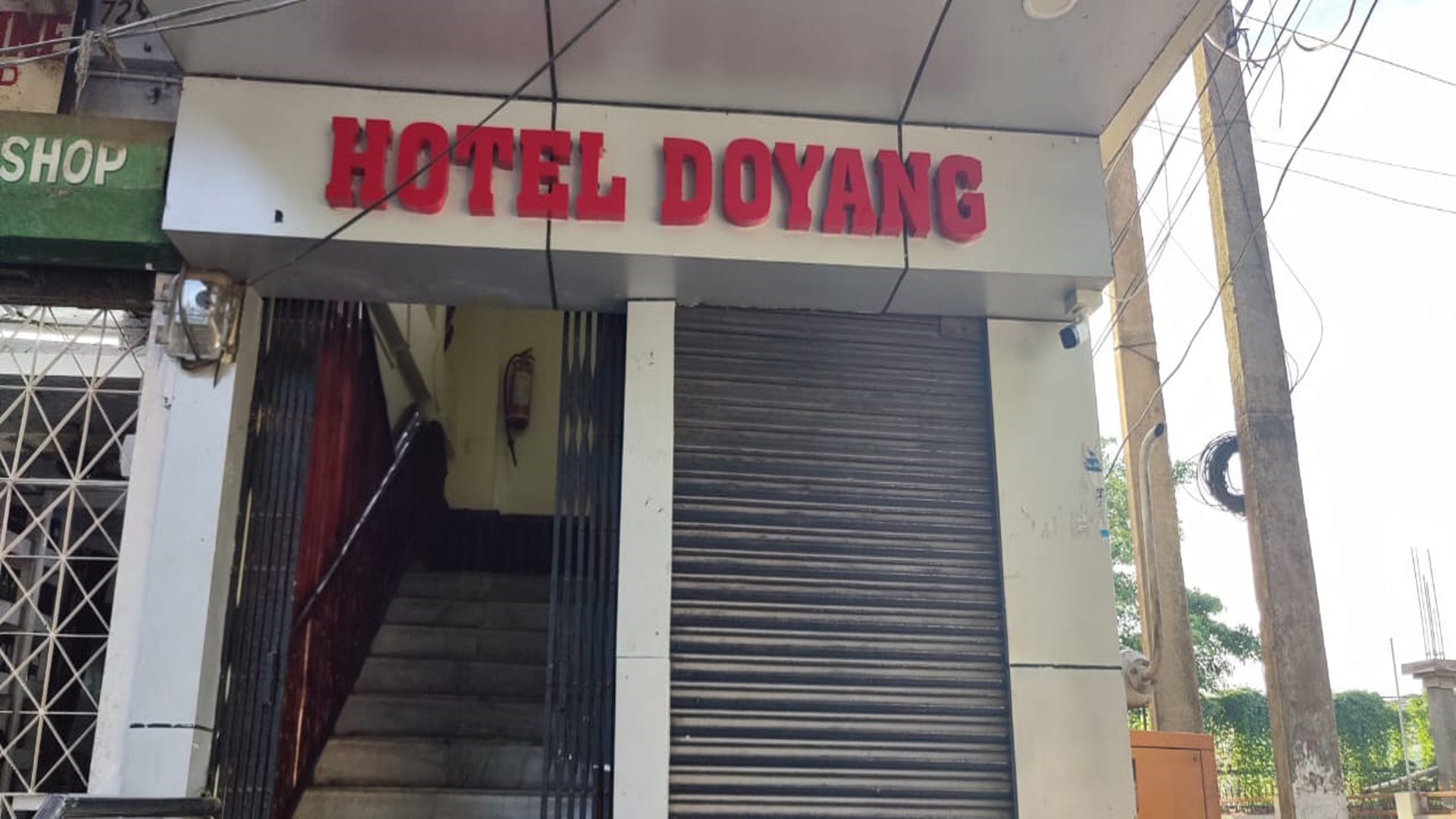 Hotel Doyang 𝗕𝗢𝗢𝗞 Golaghat Hotel