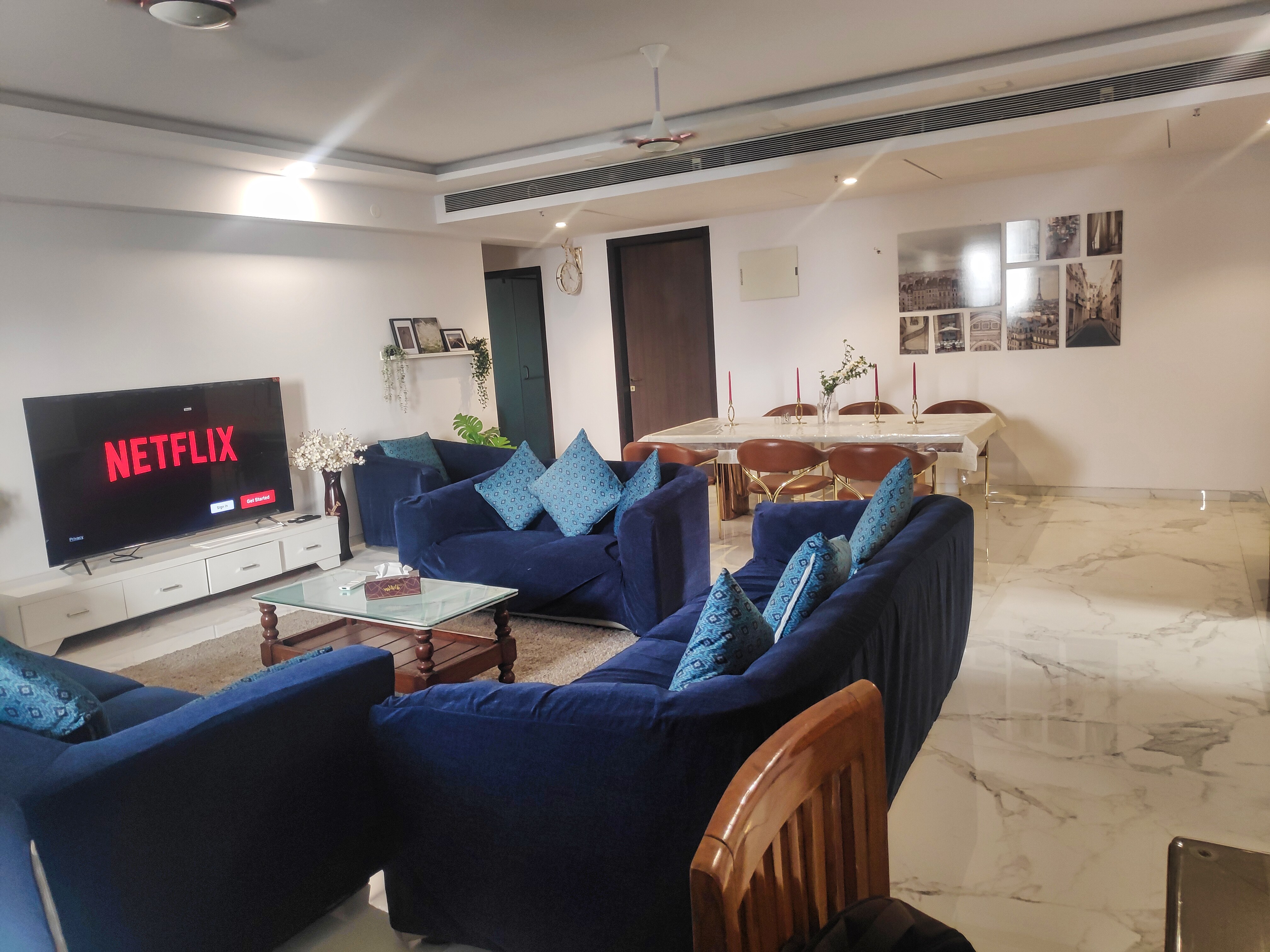 Chitranjan By Maxxvalue Apartment Hiranandani Powai 𝗕𝗢𝗢𝗞 Mumbai Apartment