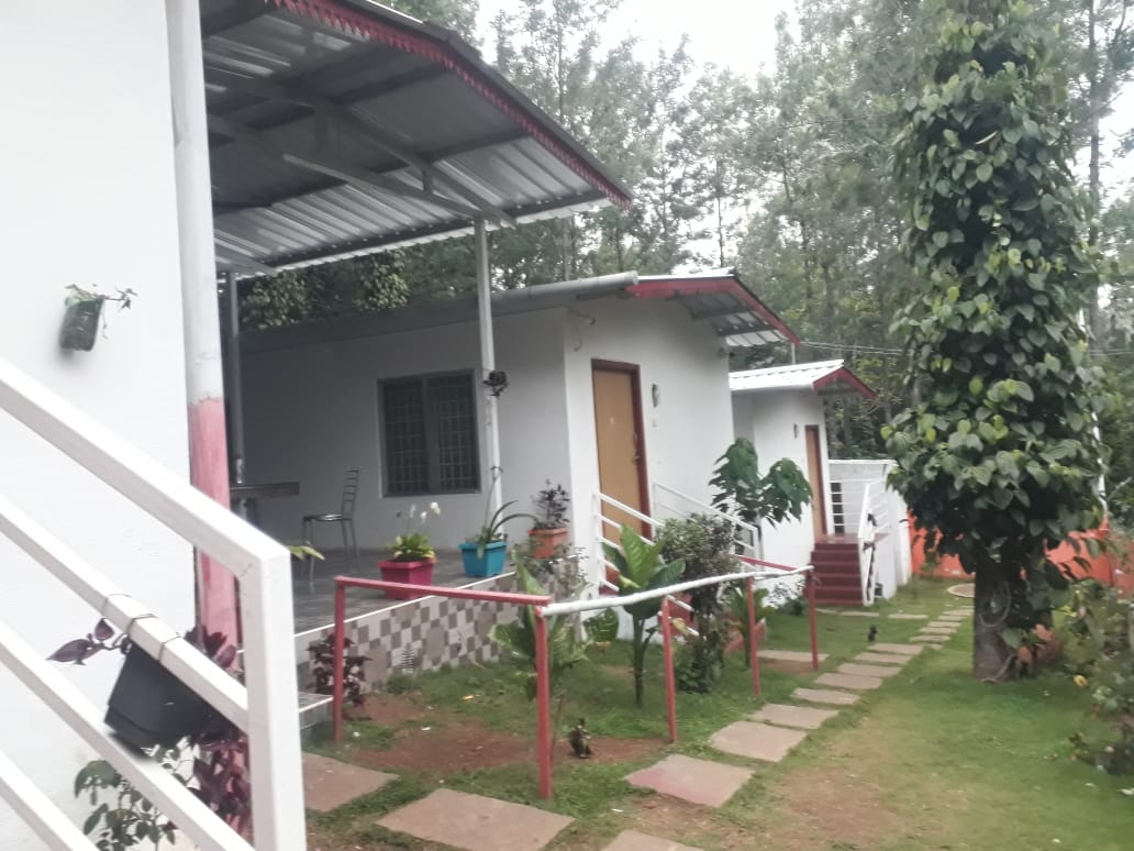 NSP Cottage 𝗕𝗢𝗢𝗞 Yercaud Cottage