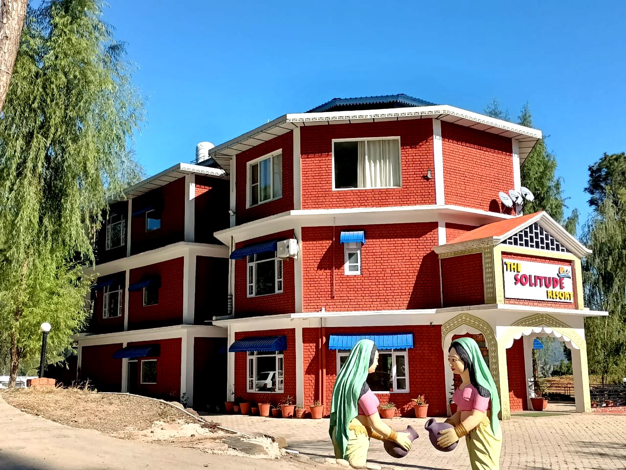 The Solitude Resort Solan - Reviews, Photos & Offer