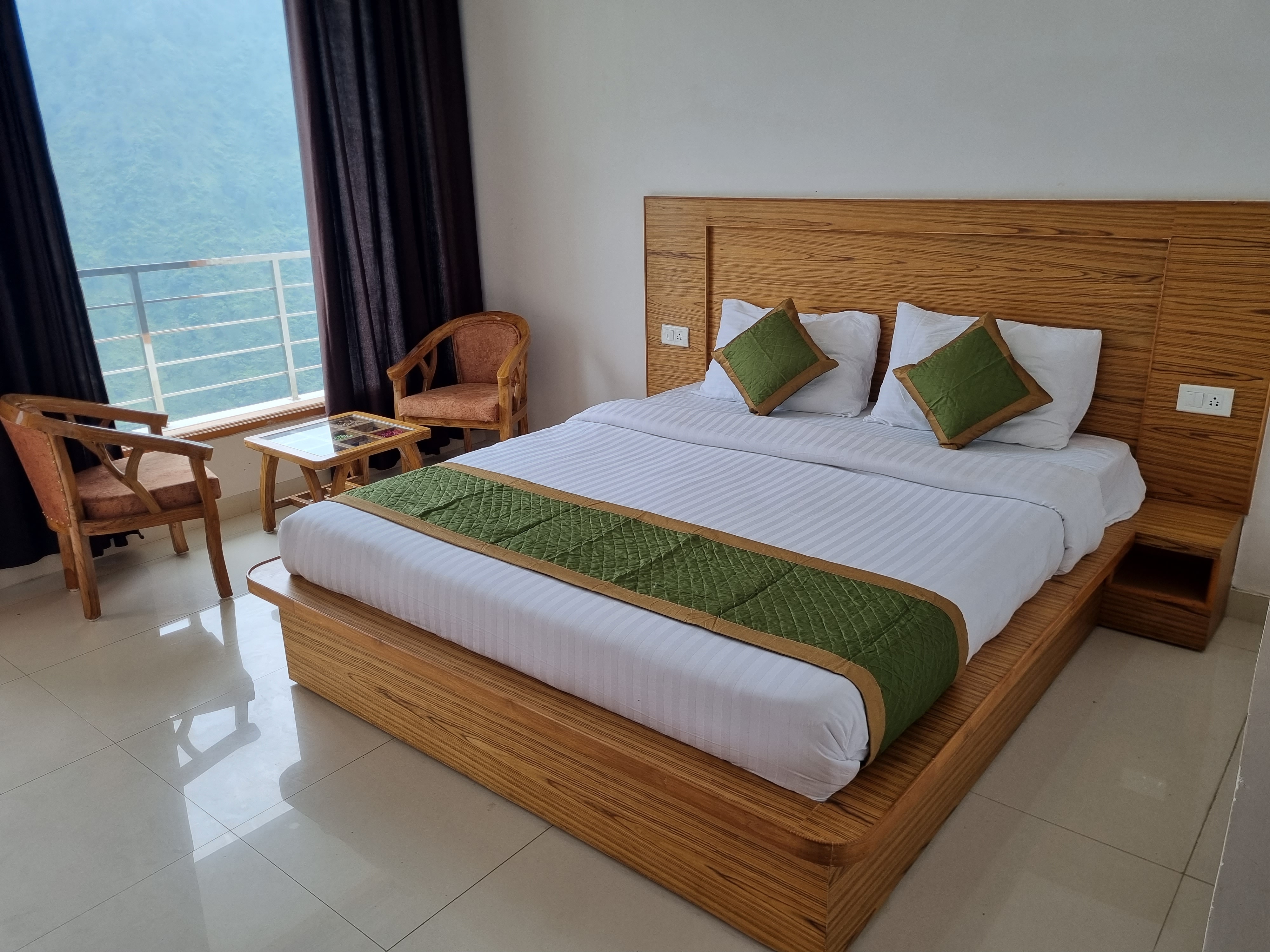 Amritara SunInn, Kedarnath 𝗕𝗢𝗢𝗞 Kedarnath Hotel