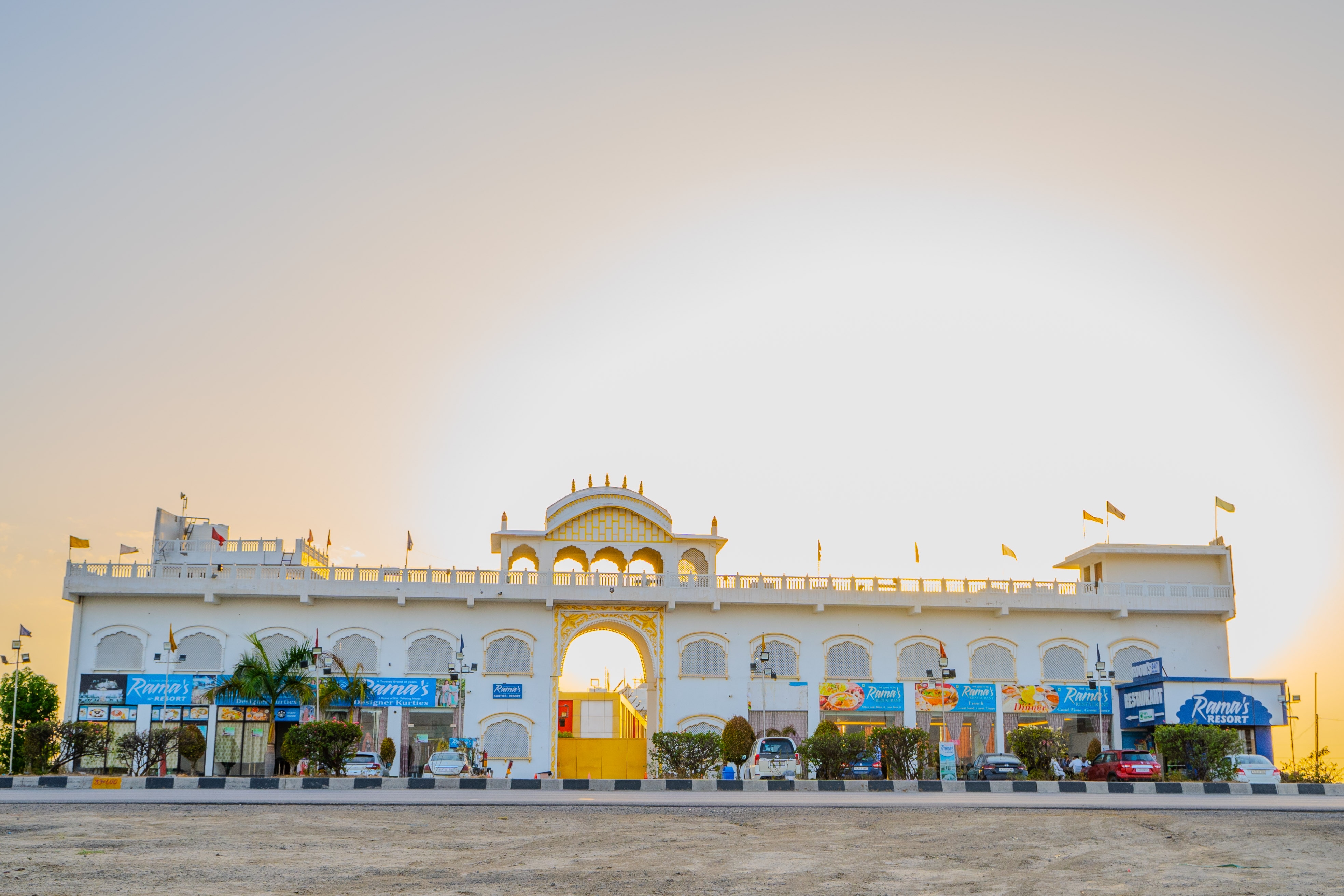 Ramas Resort 𝗕𝗢𝗢𝗞 Niwai Resort