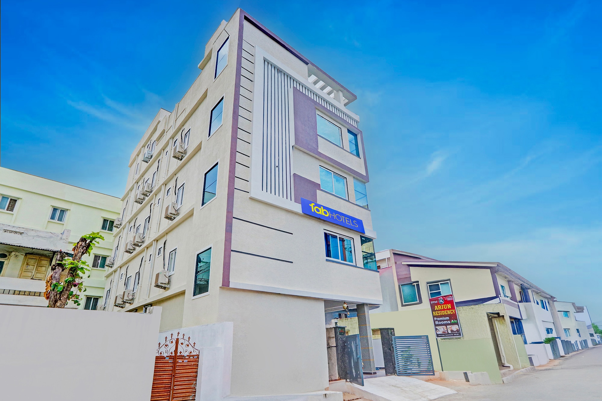 FabHotel Arjun Residency - Nr Kazipet Junction Warangal - Reviews ...