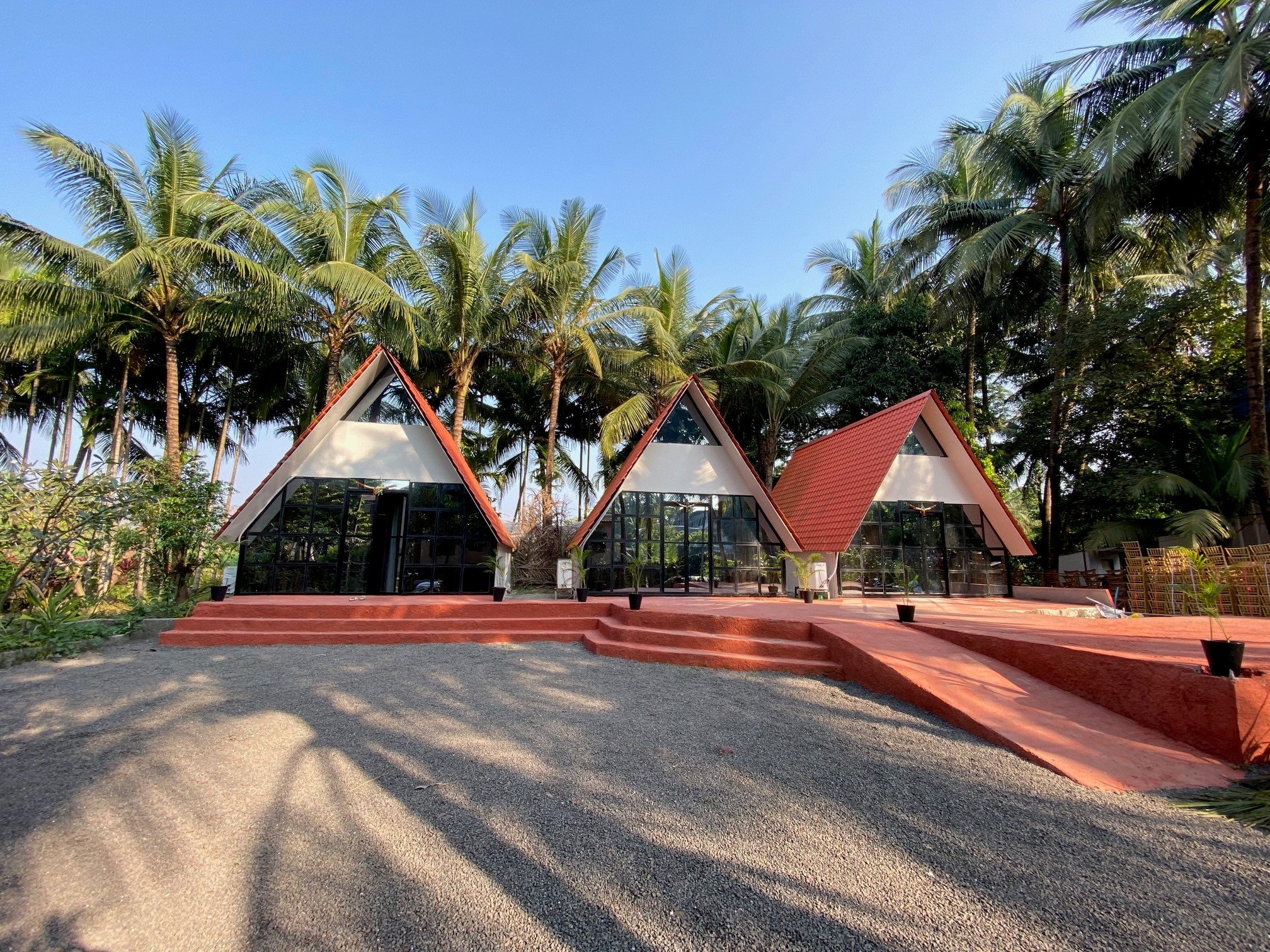 RUSTIC PALMS Resort Alibaug | Book Hotel with Up to 25% OFF