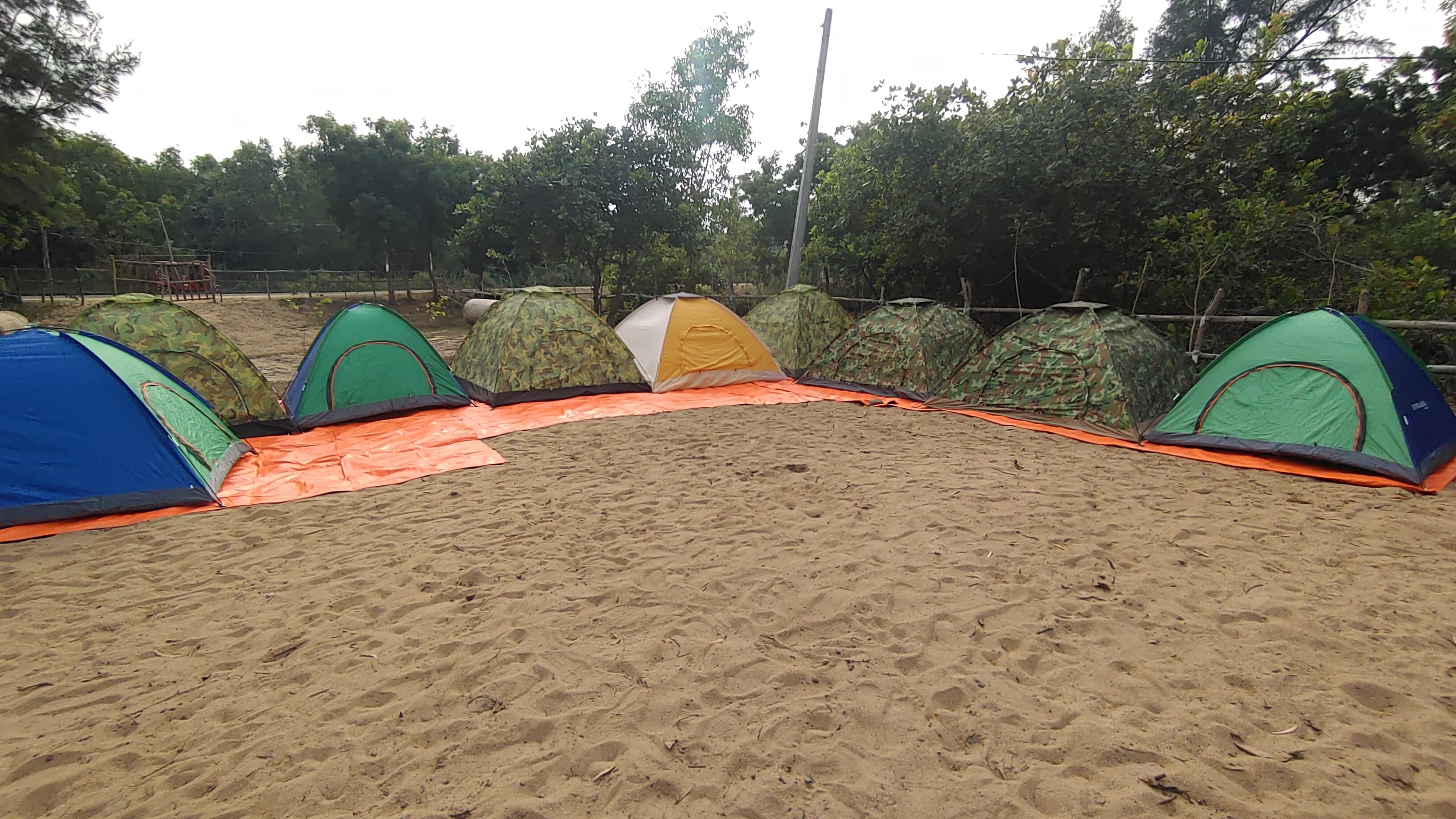 Rural Camps 𝗕𝗢𝗢𝗞 Konark Camp