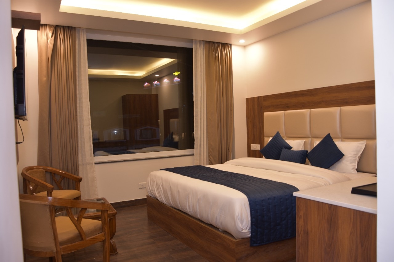 The Orison 𝗕𝗢𝗢𝗞 Shimla Homestay