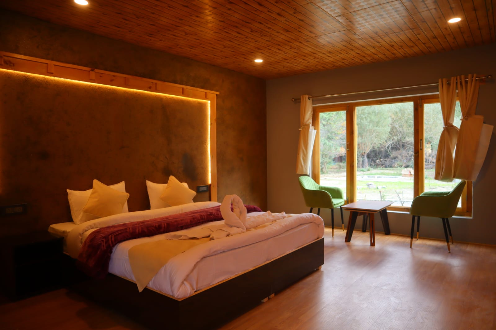 the khama hunder Resort Nubra Valley - Reviews, Photos & Offer