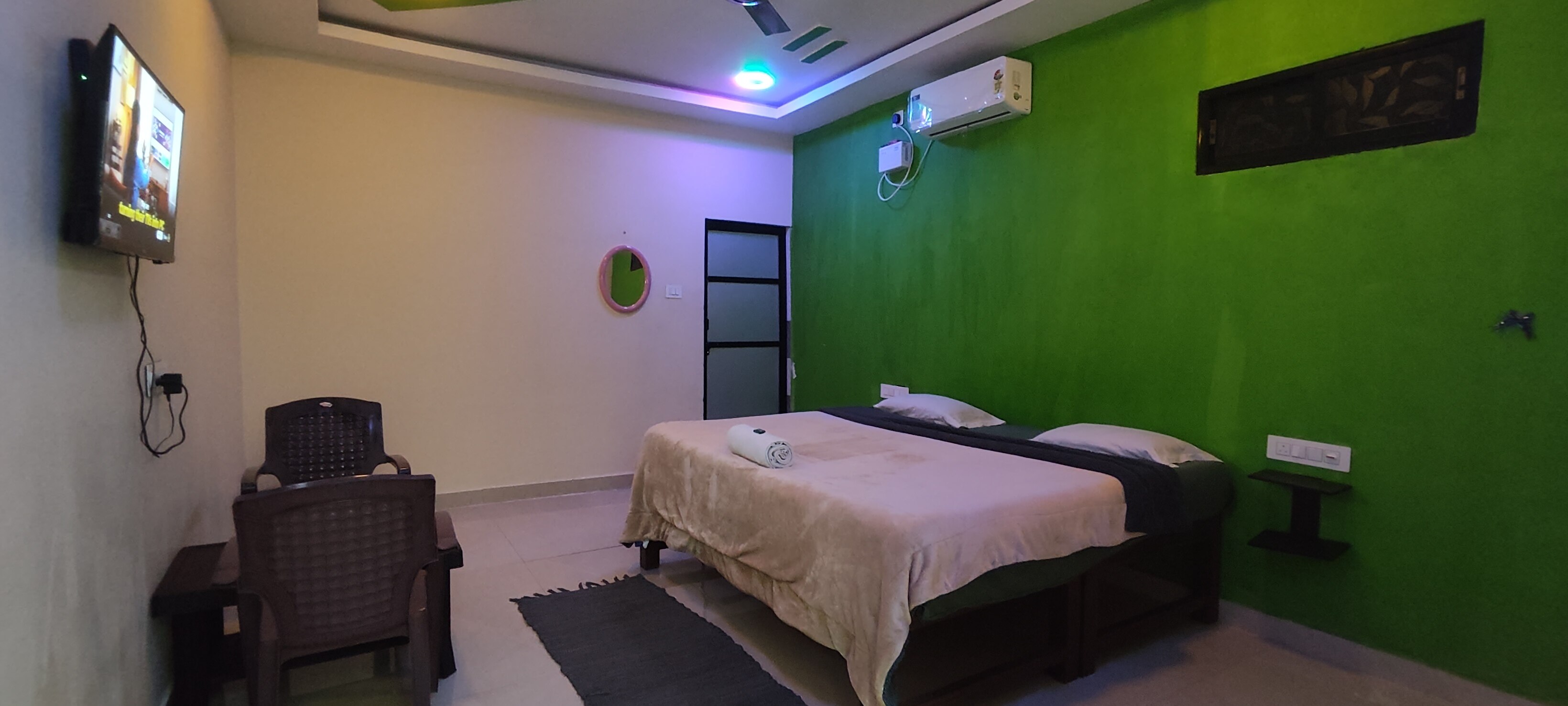 Parn Agro Tourism Center Resort 𝗕𝗢𝗢𝗞 Kandahar Farm House