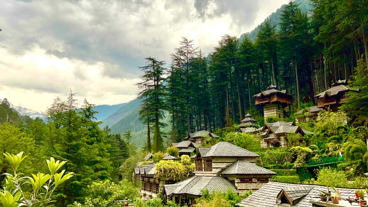 Kailasha-The Himalayan Village Resort Kasol - Reviews, Photos & Offer