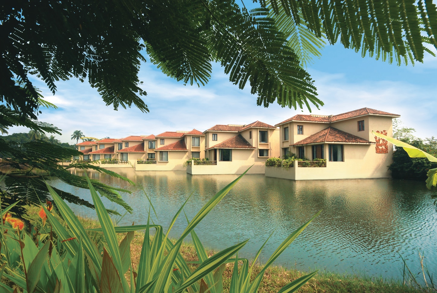 Vedic Village Spa Resort 𝗕𝗢𝗢𝗞 Kolkata Resort