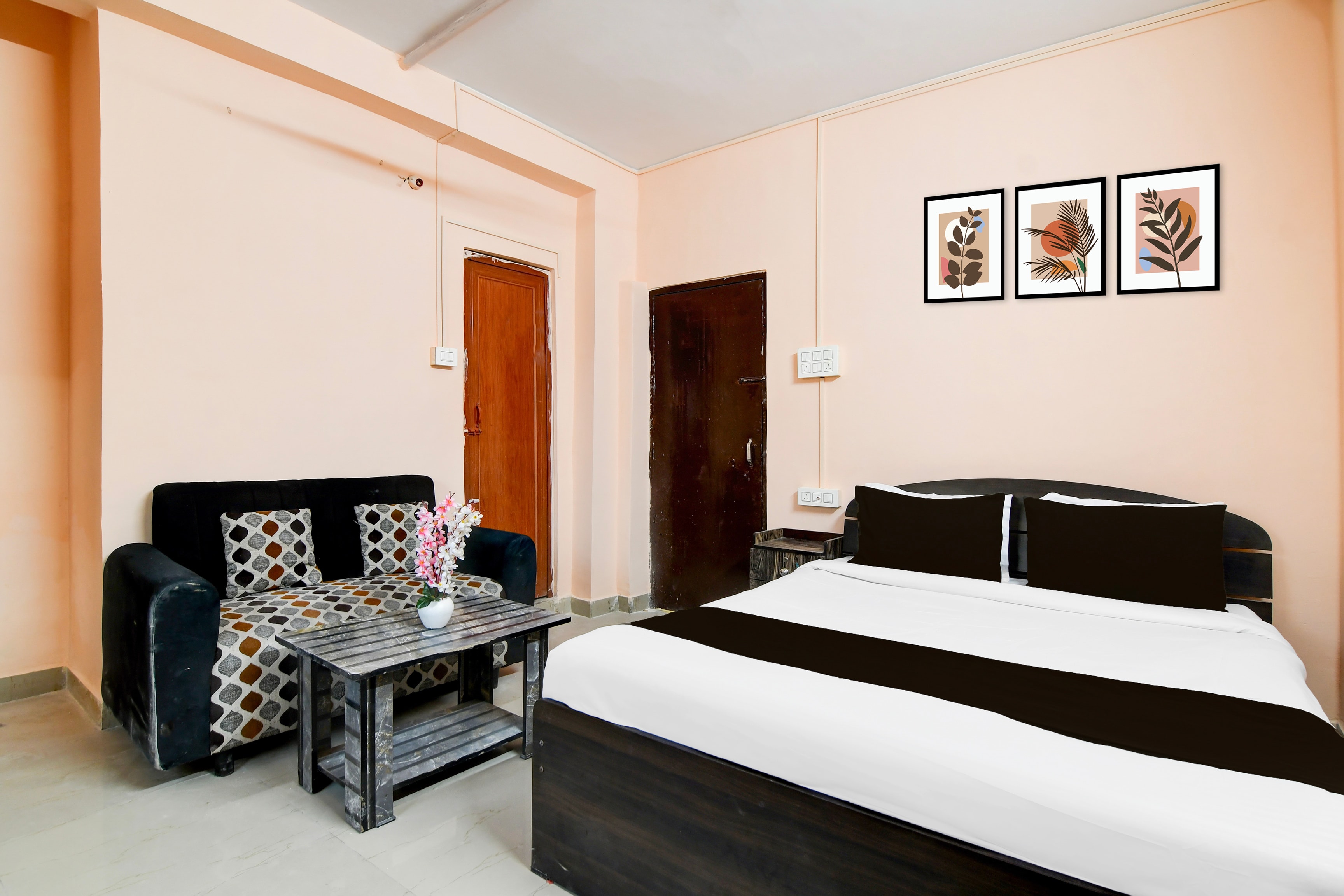 HOTEL O THE INFINITY 𝗕𝗢𝗢𝗞 Kolkata Hotel