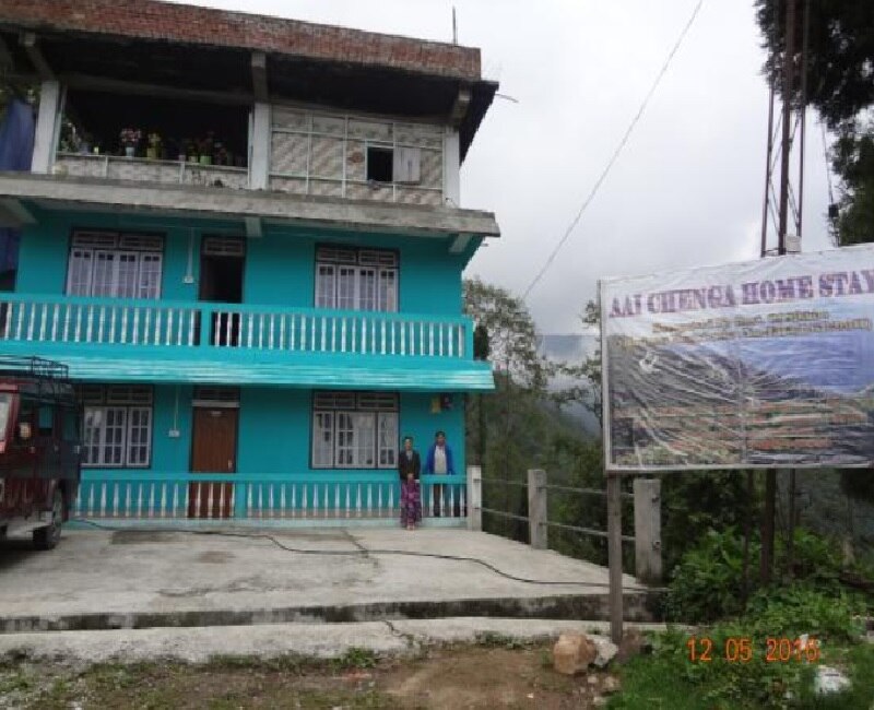 ALL CHENGA HOMESTAY 𝗕𝗢𝗢𝗞 Phadamchen Homestay