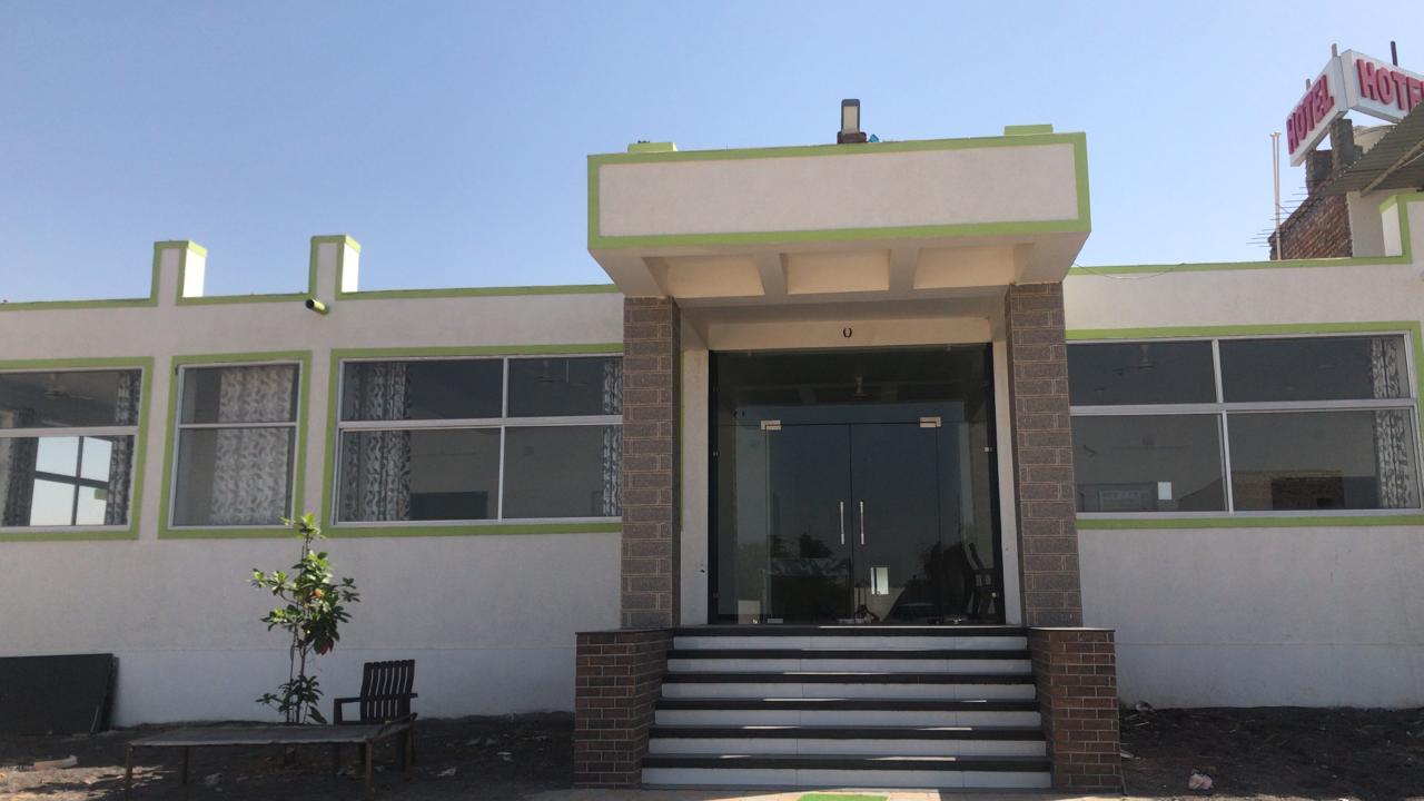 HOTEL TEJAS 𝗕𝗢𝗢𝗞 Pachpadra Hotel