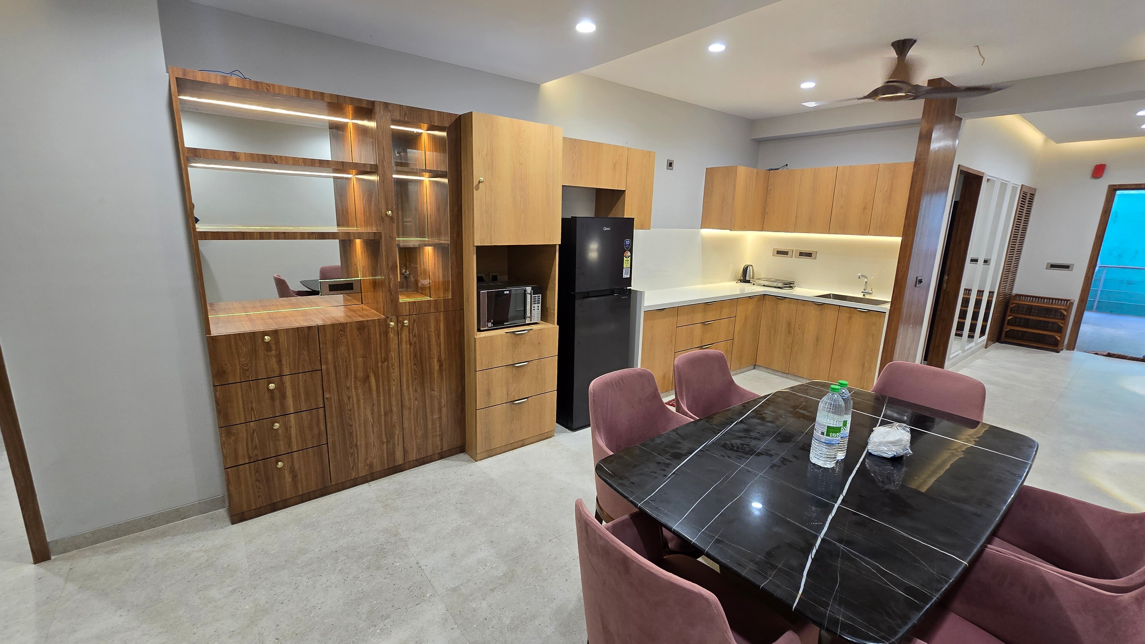 Eternal Wave Apartments by Daystar Ventures 𝗕𝗢𝗢𝗞 Goa Apartment