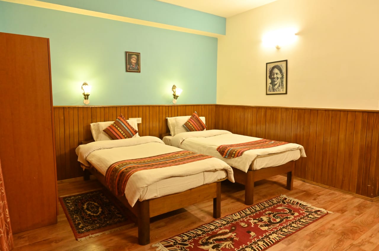 Pemaling Residency Hotel Pelling - Reviews, Photos & Offer