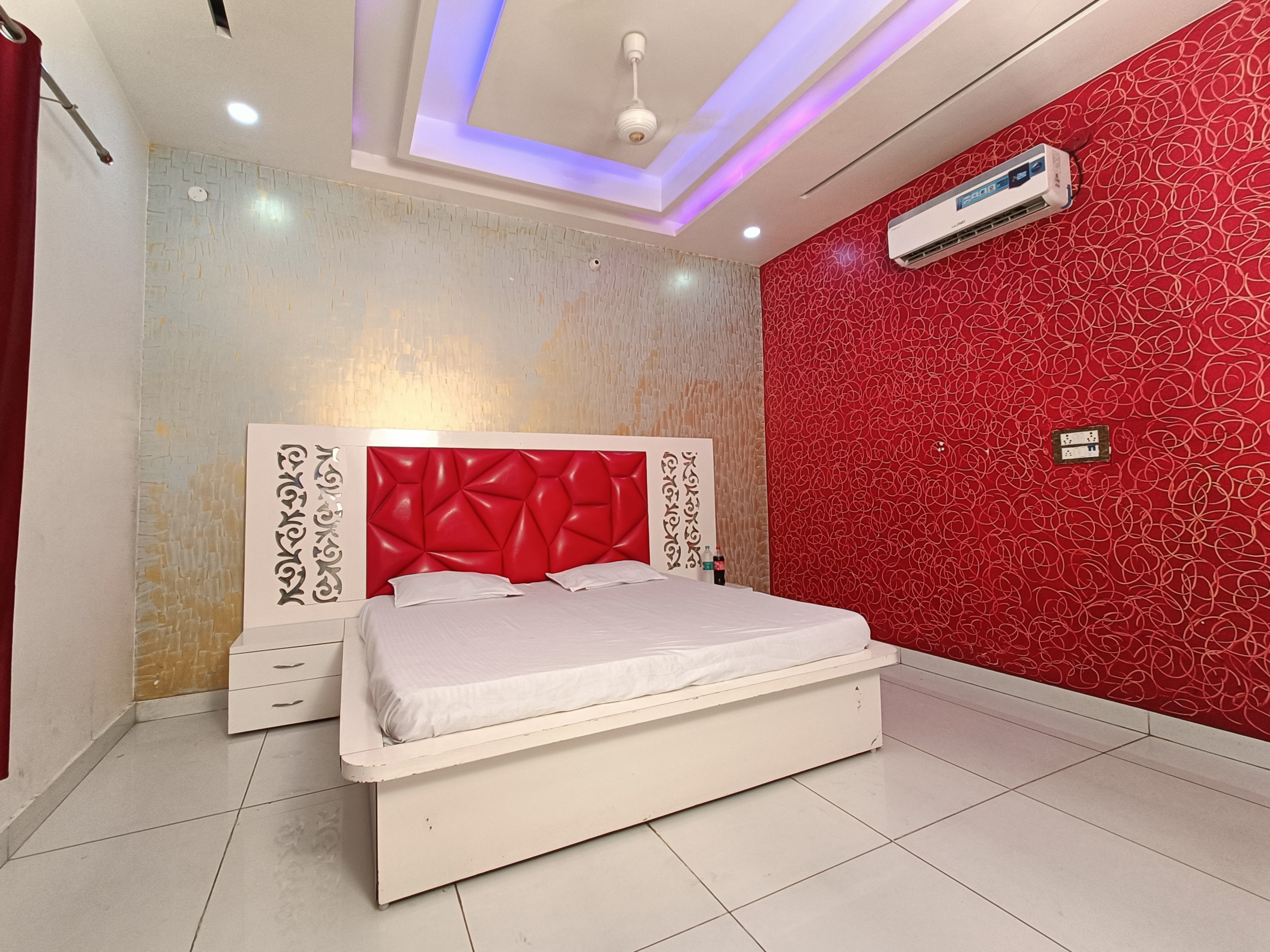 NK Residency and Guest House Panipat 𝗕𝗢𝗢𝗞 Panipat Hotel