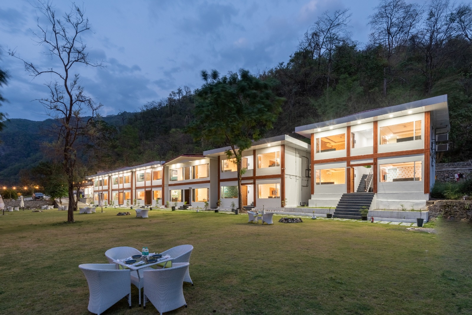 Samsara River Resort by H2O Hospitality 𝗕𝗢𝗢𝗞 Rishikesh Resort