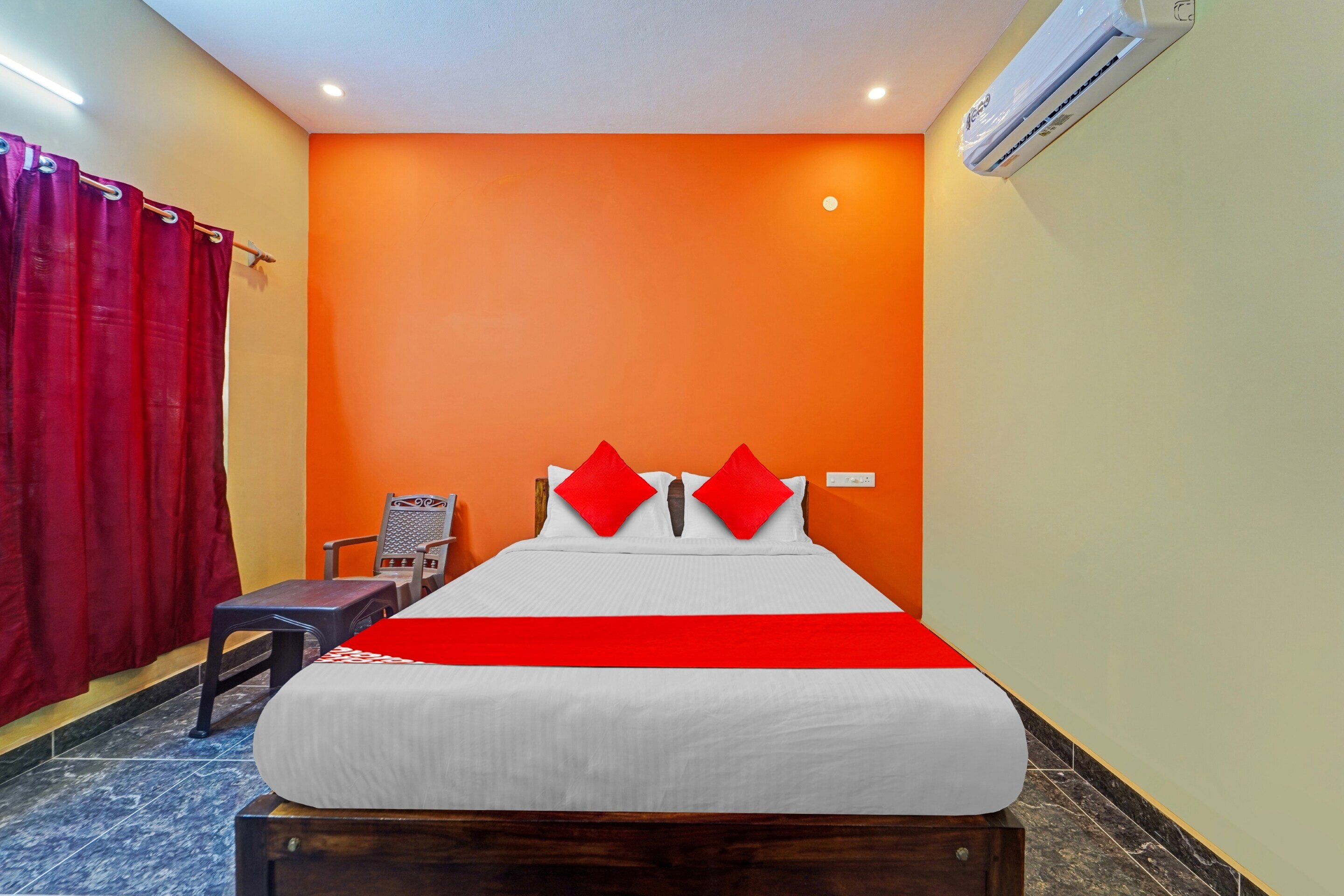 Hotel O Le Gith De Charme with swiming pool 𝗕𝗢𝗢𝗞 Auroville Hotel