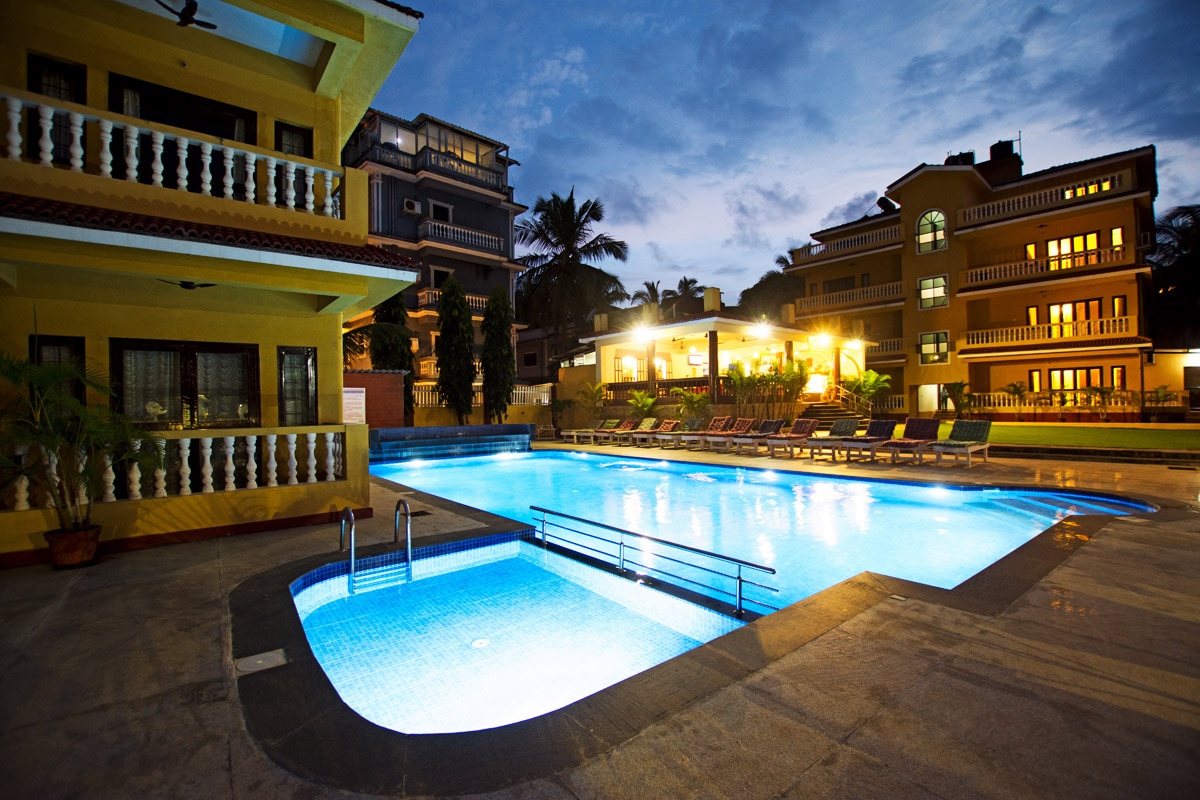 Marina Bay Beach Resort Goa - Reviews, Photos & Offer