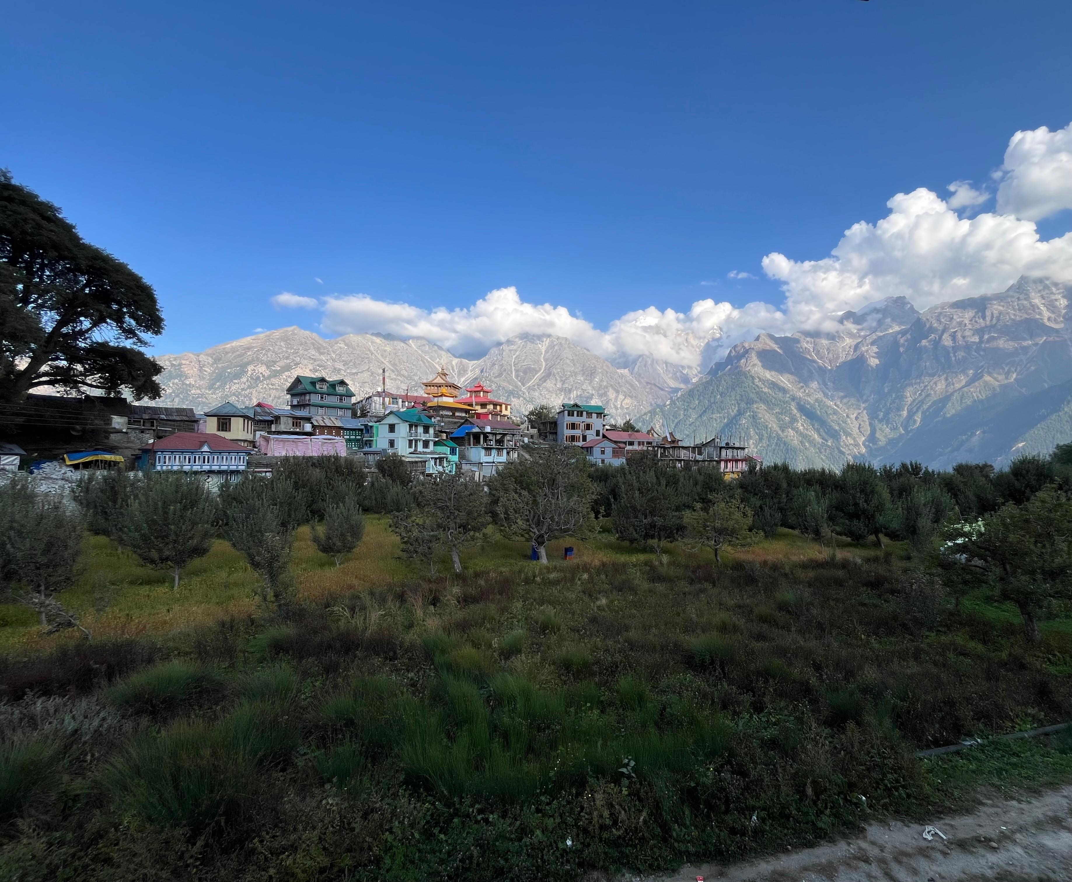 Vishal Homestay Kalpa 𝗕𝗢𝗢𝗞 Kalpa ${hd_property_type_token}