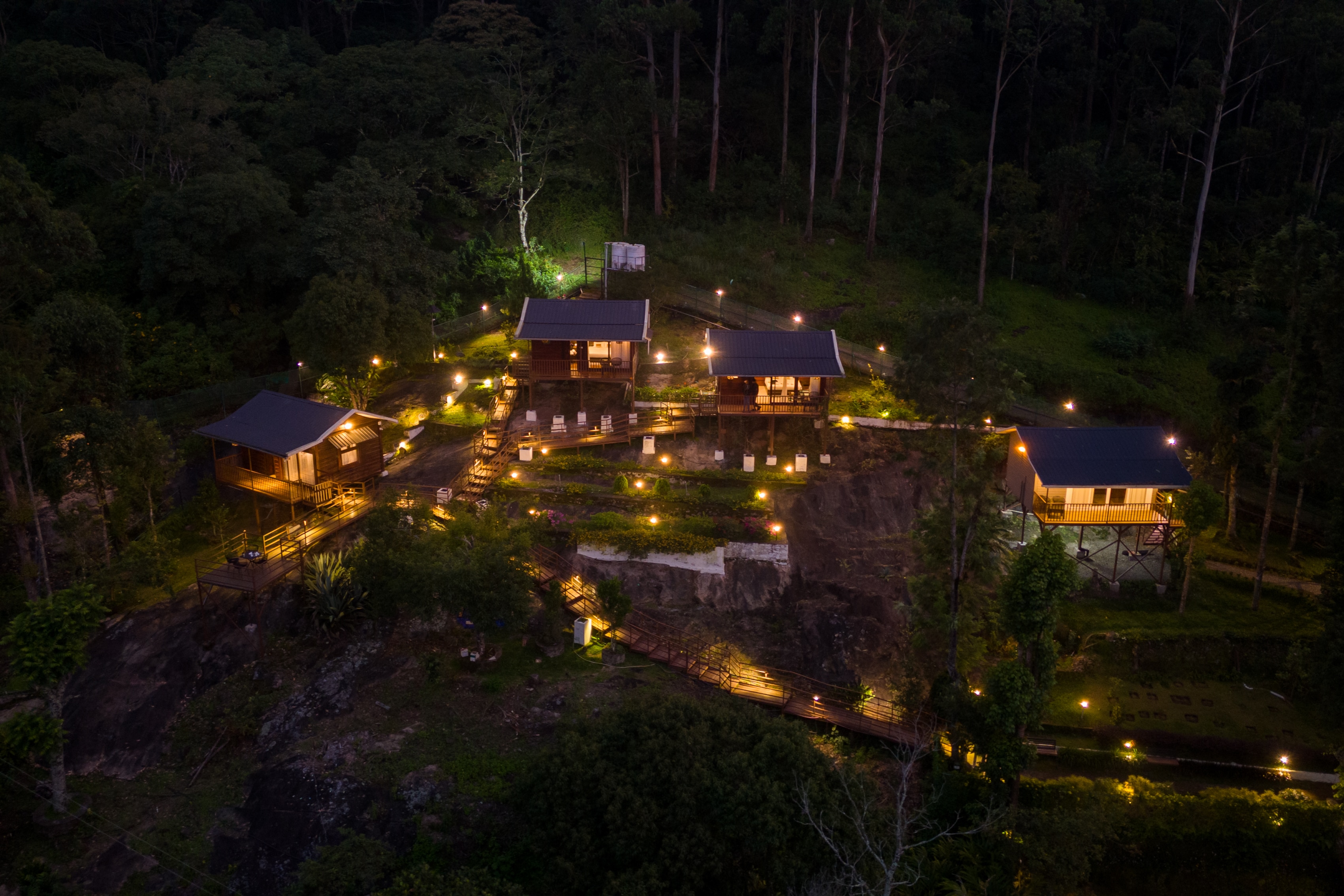 Hilltop Munnar by Fracspace Cottage Munnar - Reviews, Photos & Offer
