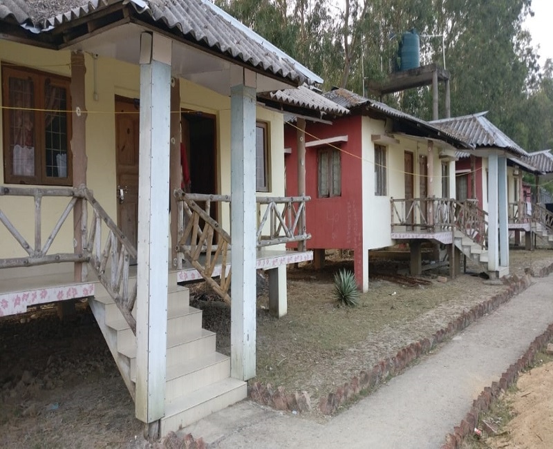 Address of Banobas Cottage - Cottage in Sundarbans