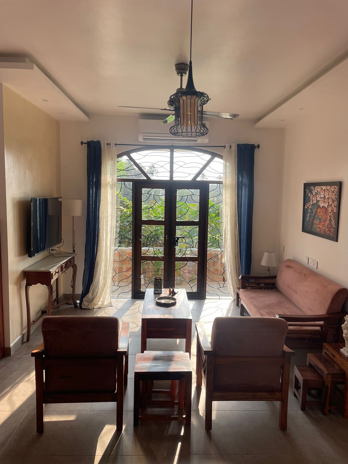 TERRA VERDE A Sunset Villa at Varca South Goa 𝗕𝗢𝗢𝗞 Goa Villa