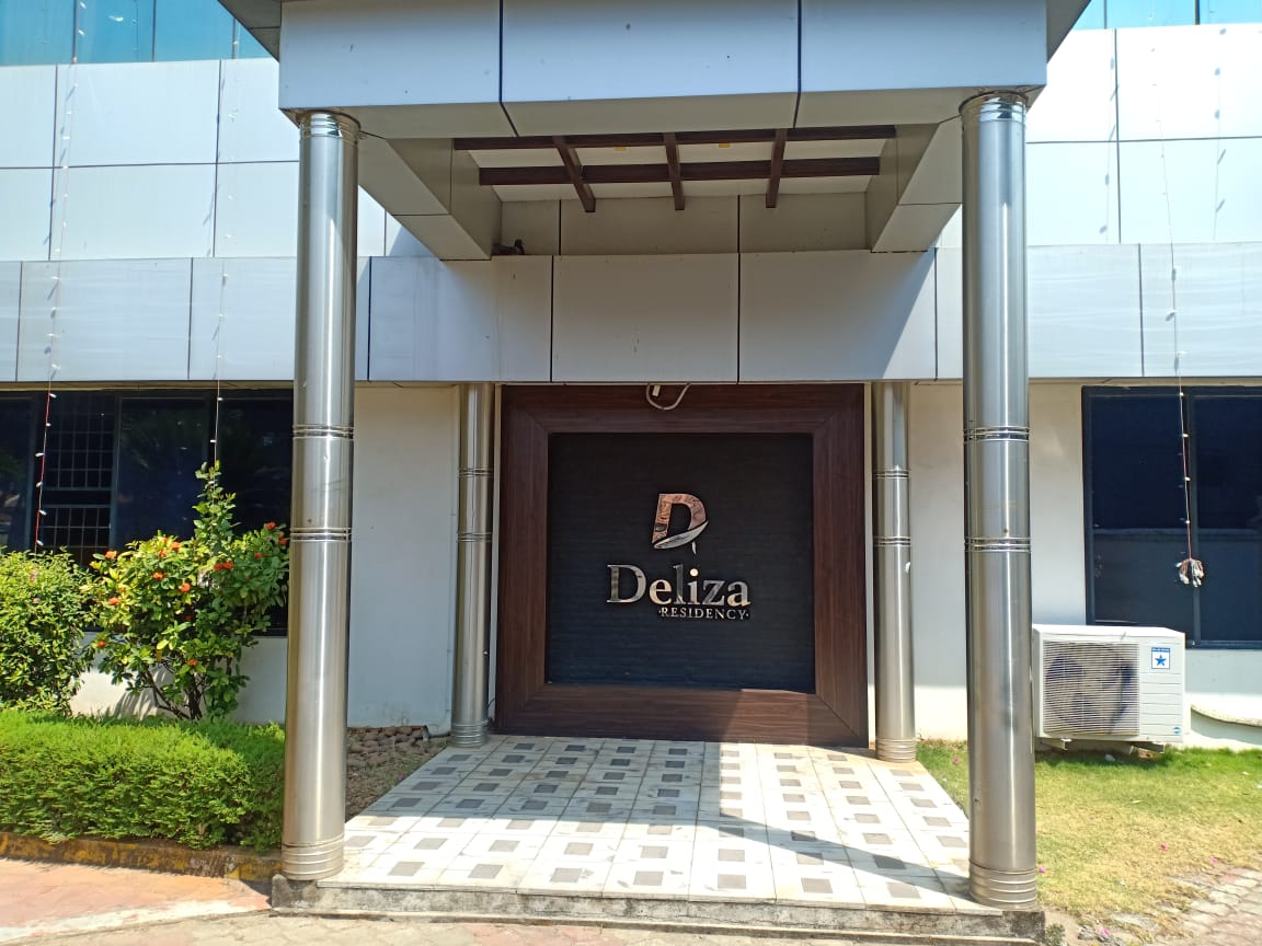 Amenities of DELIZA RESIDENCY