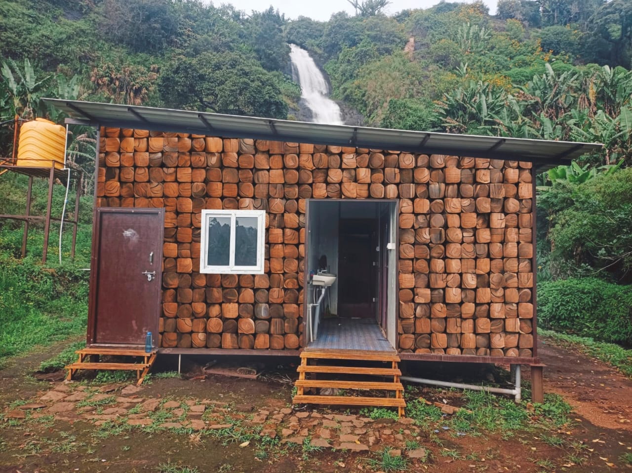 CAMPIA Kookal 𝗕𝗢𝗢𝗞 Kodaikanal Camp