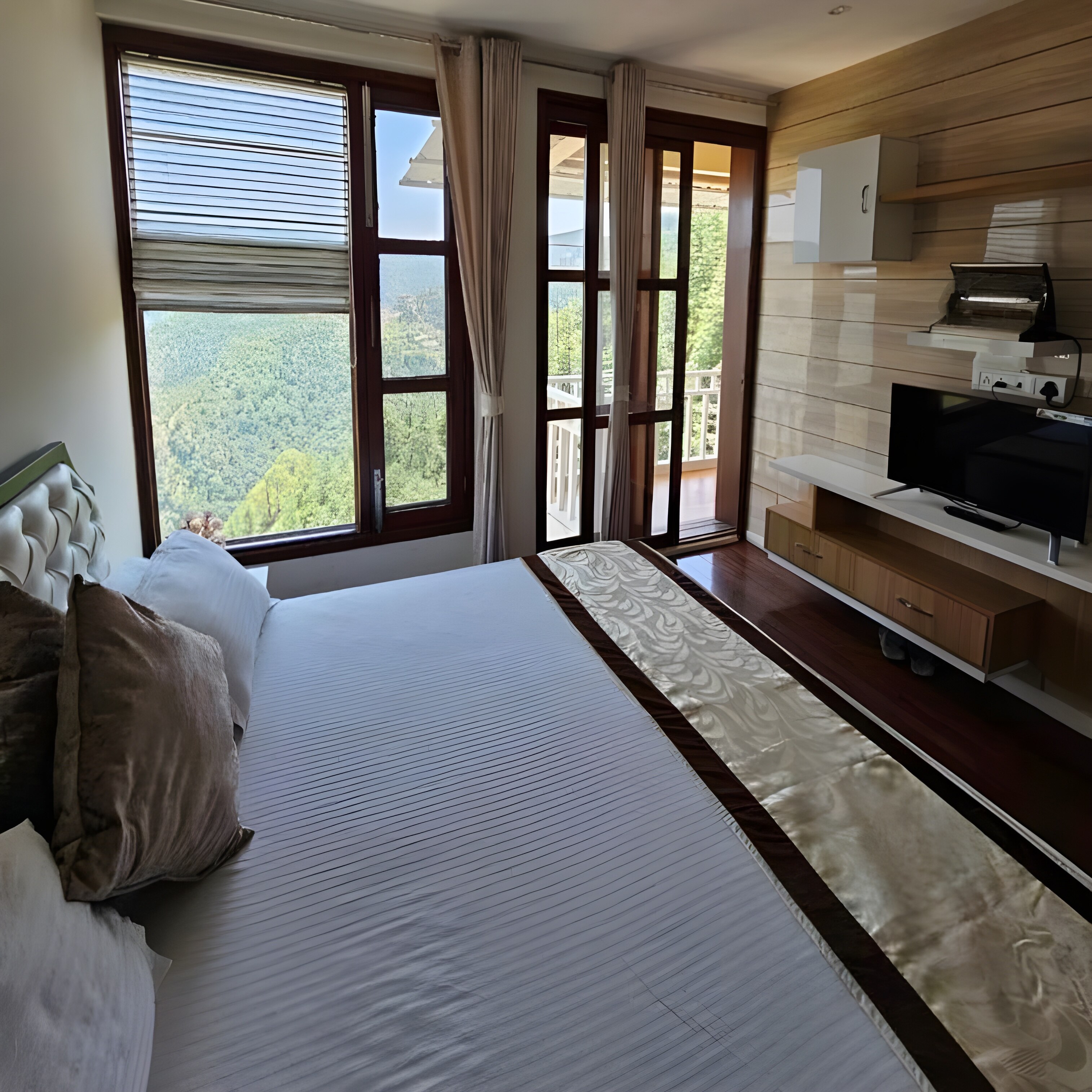Ababil's Nest 𝗕𝗢𝗢𝗞 Shimla Homestay