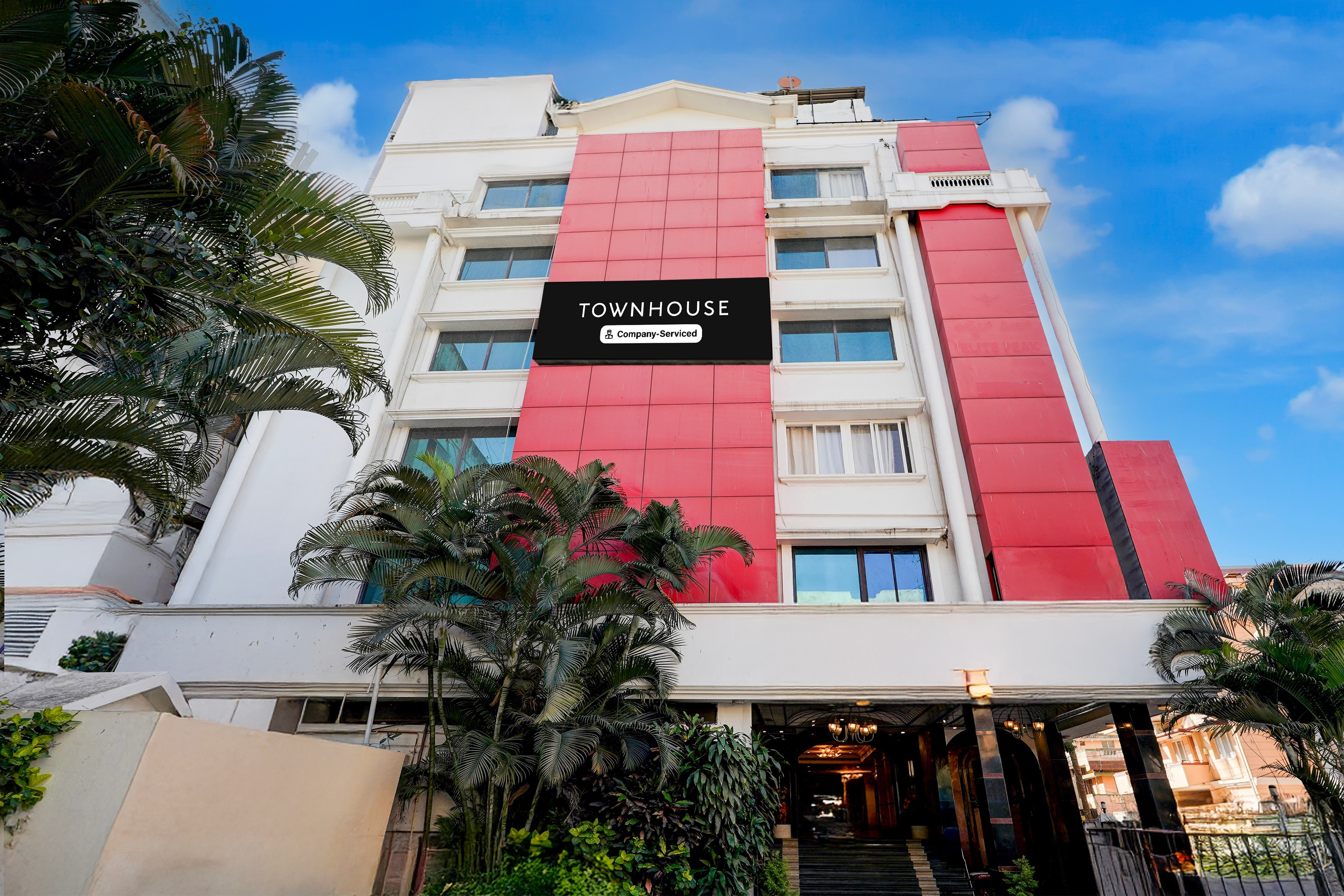 Photos of Super Townhouse Civil Aviation HAL Road - Hotel in Bangalore