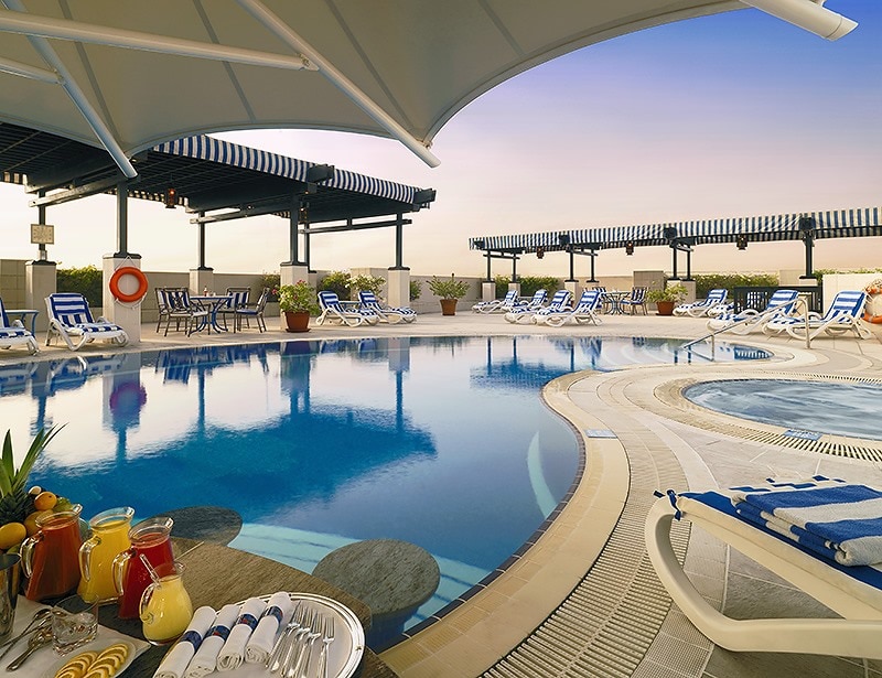 Sunday Suites Excelsior Hotel Deira (formerly Sheraton Deira) 𝗕𝗢𝗢𝗞 ...