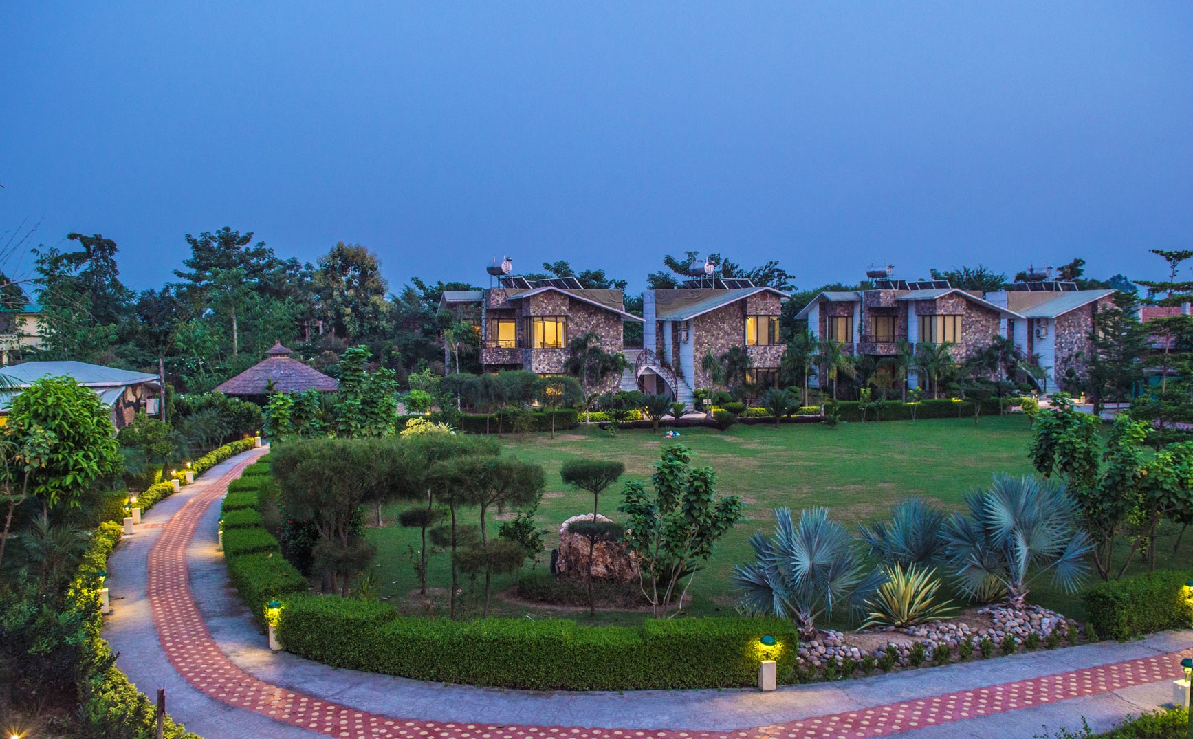 The Roar Resort Jim Corbett (Ramnagar) - Reviews, Photos & Offer