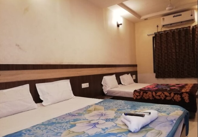 Hotel Sai Shankar 𝗕𝗢𝗢𝗞 Shirdi Guest House