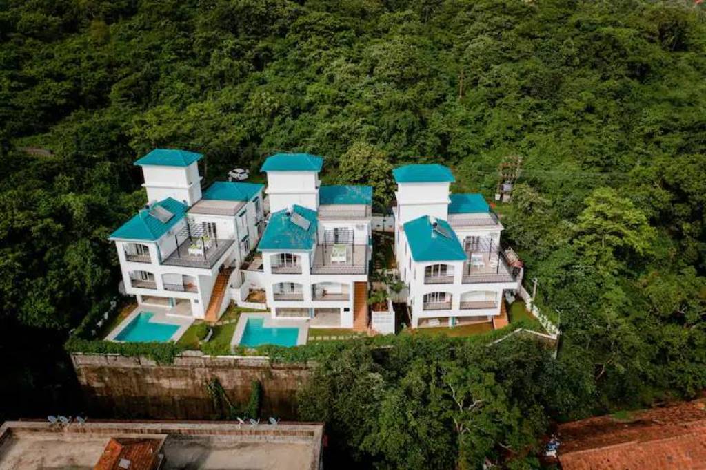 JAY GOA HOMESTAY Villas 𝗕𝗢𝗢𝗞 Goa Villa