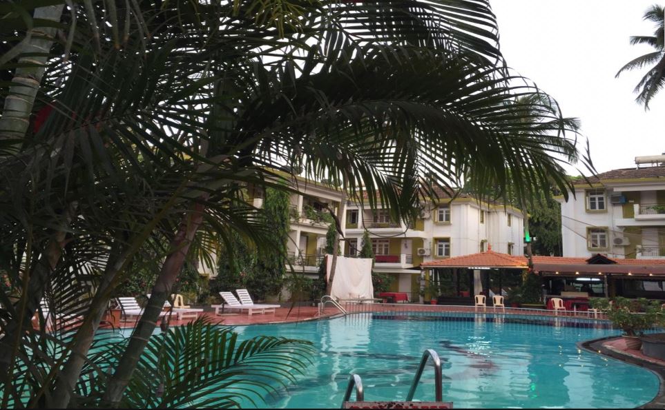 Homeland Alor Grande 𝗕𝗢𝗢𝗞 Goa Homestay