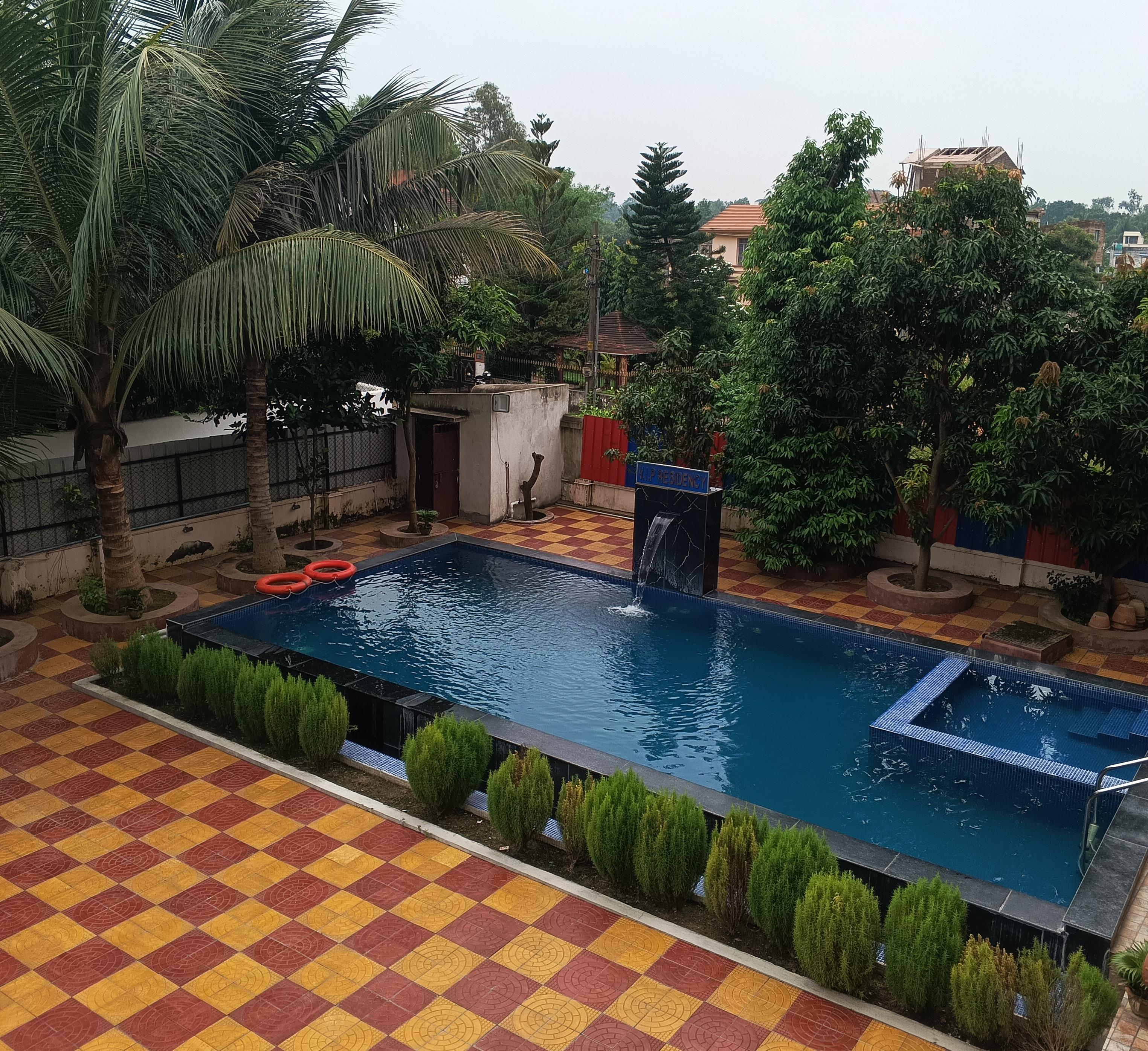 Amenities of VIP Residency Hotel And Restaurant