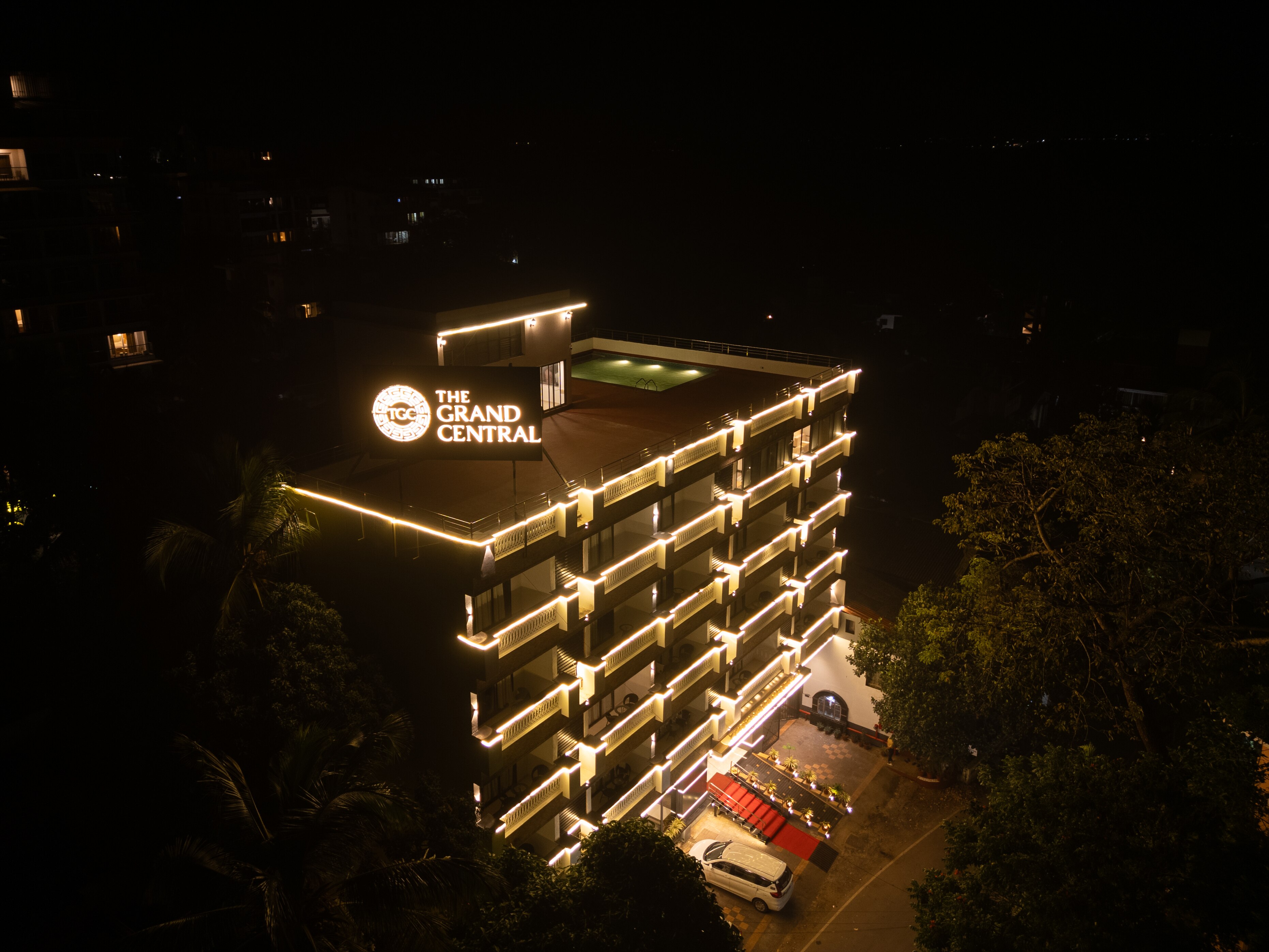 The Grand Central Resort Goa - Reviews, Photos & Offer