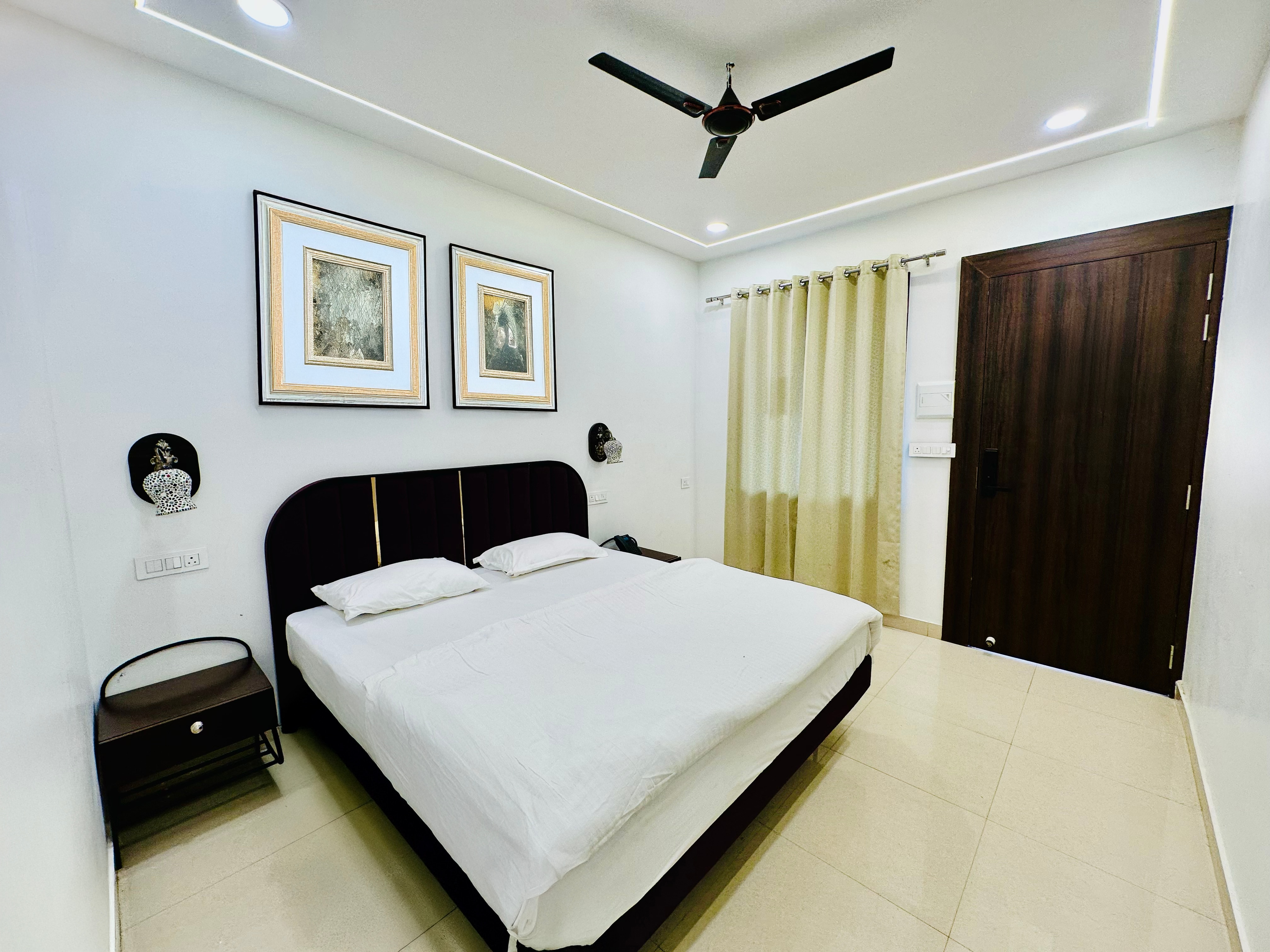 The Bundigarh Resort 𝗕𝗢𝗢𝗞 Lucknow Villa