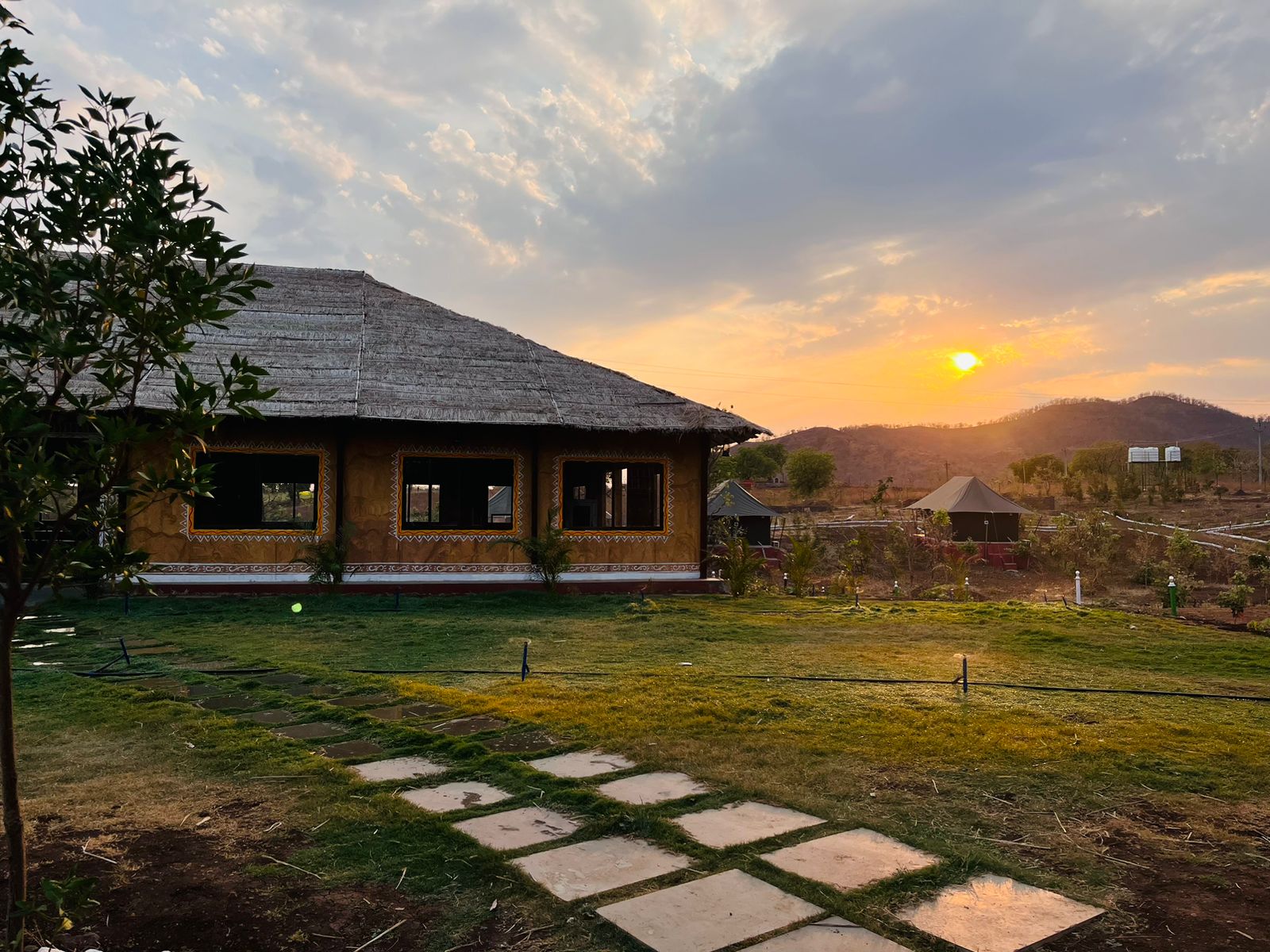 Rooms of Melghat Tiger retreat - Akot Hotel on Goibibo
