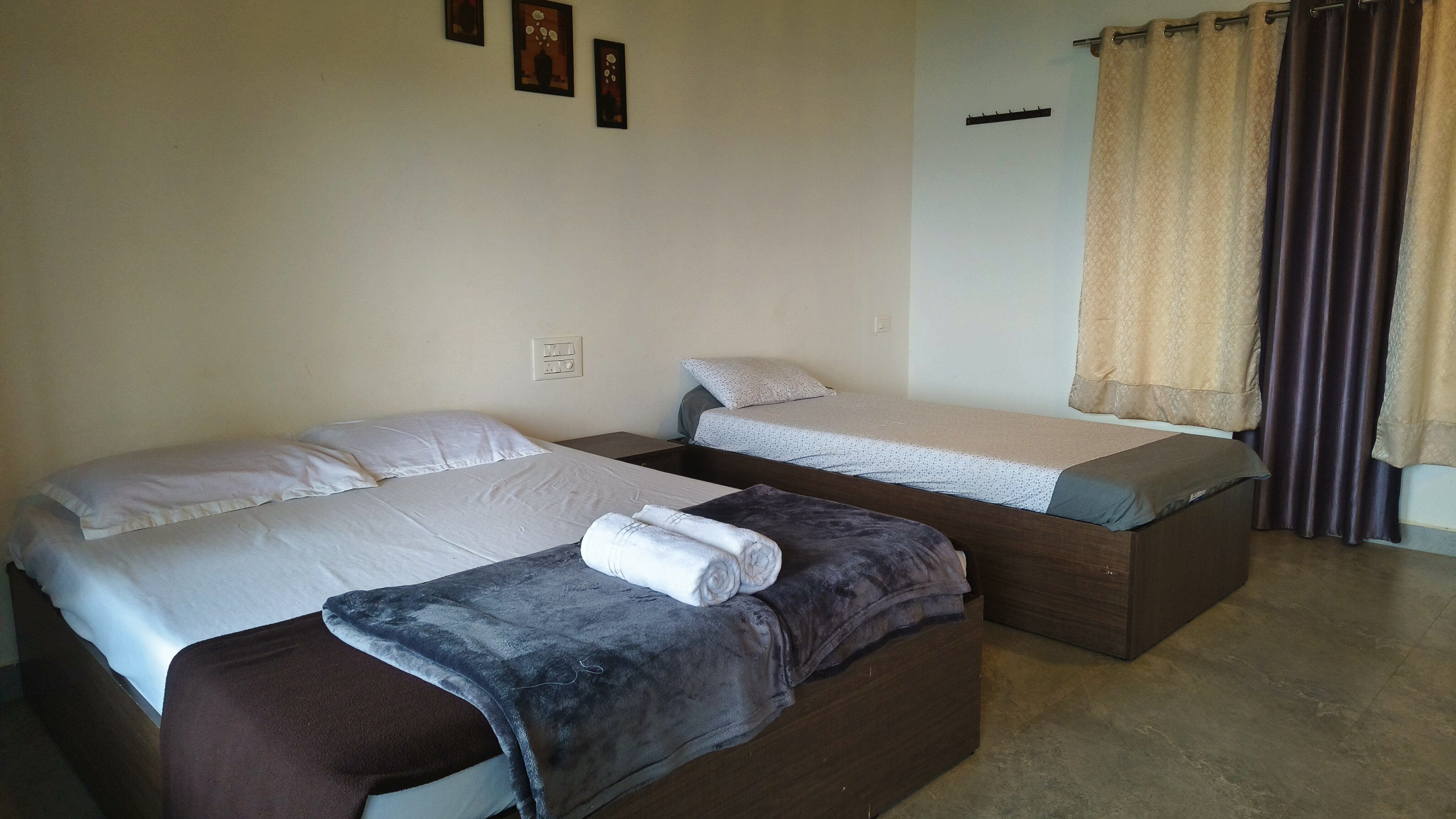 Rio Vista Farmstay 𝗕𝗢𝗢𝗞 Coorg Farm House