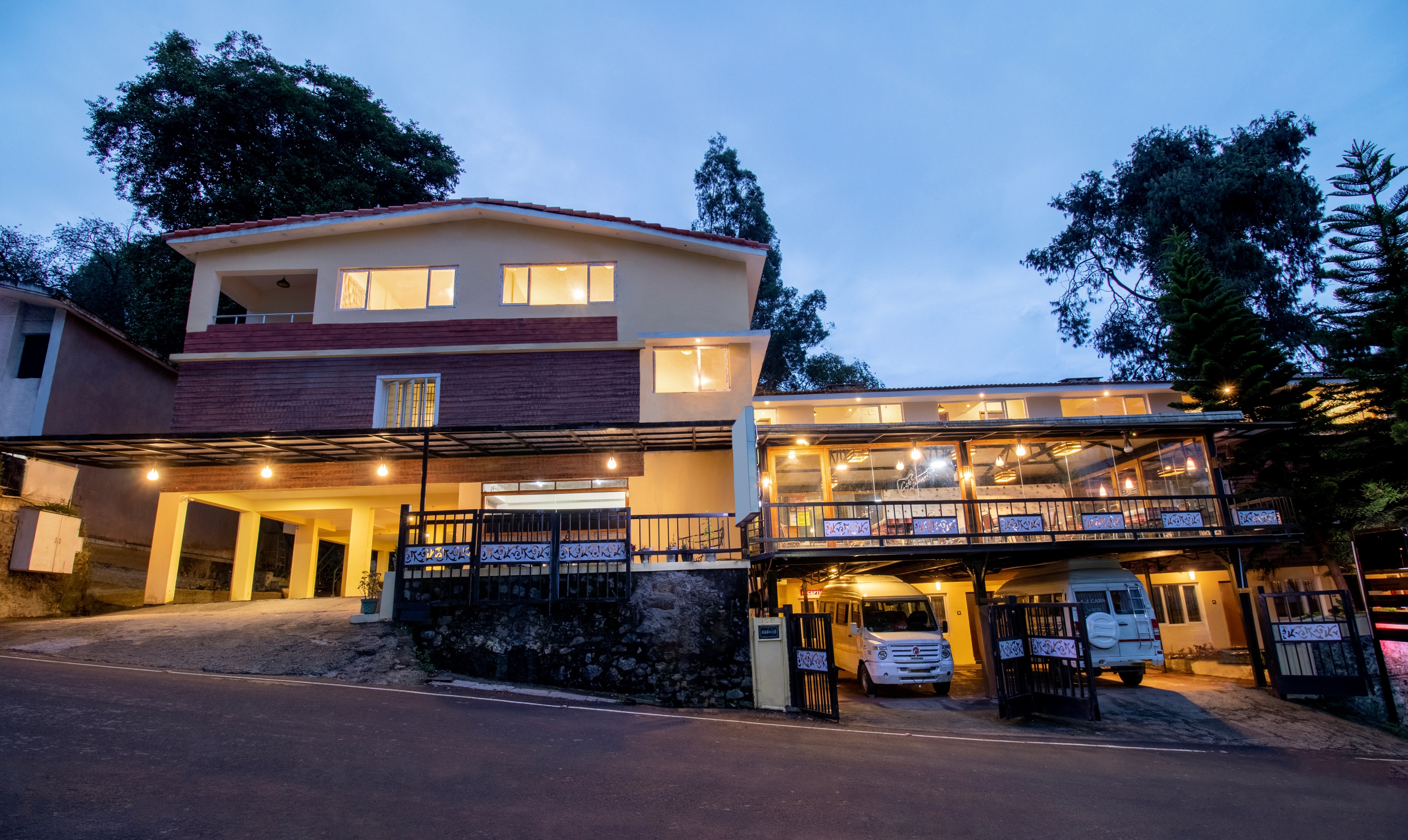 Treebo Kodai Kings Park, 650 M From Kodai Lake 𝗕𝗢𝗢𝗞 Kodaikanal Hotel