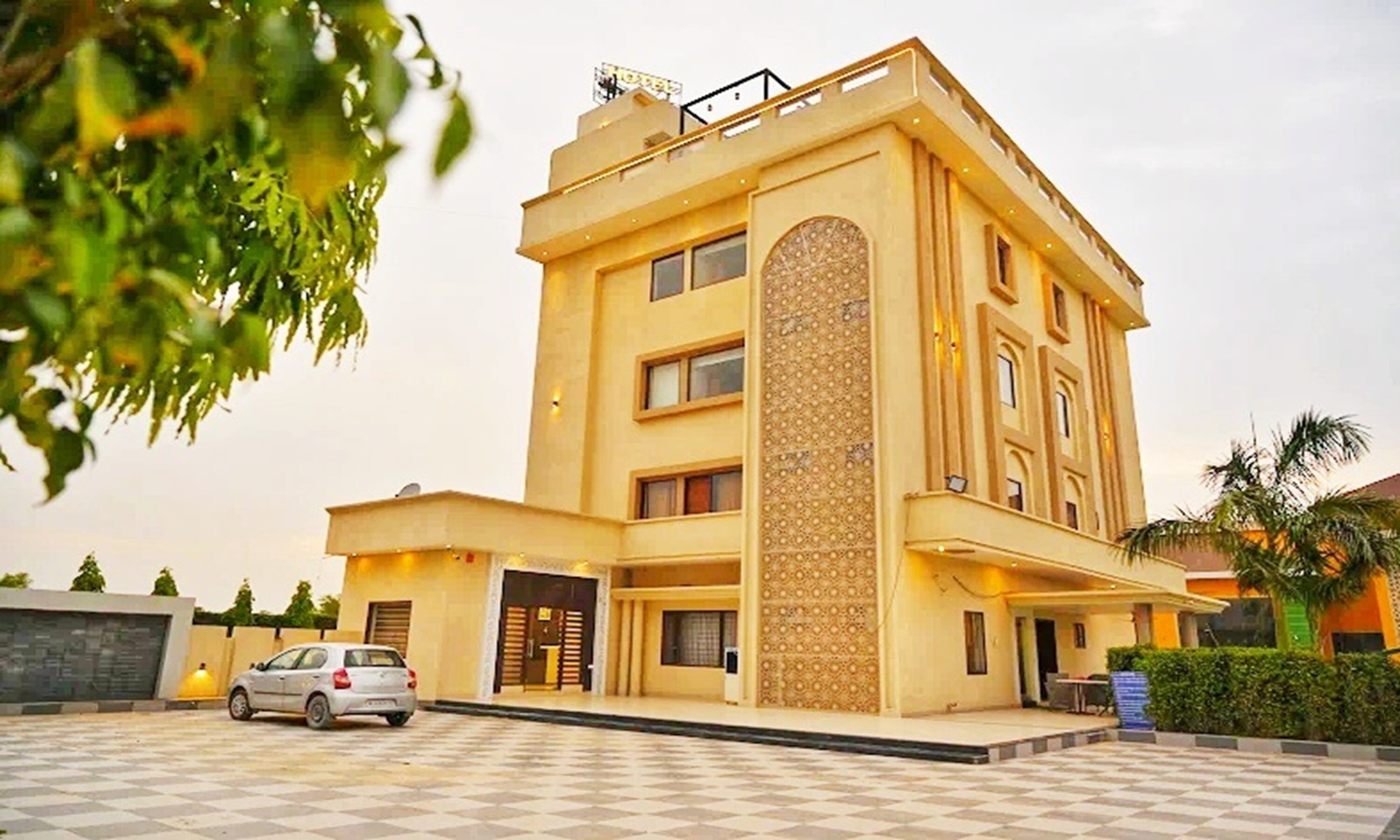 KR HOTEL & RESORT Sri Ganganagar - Reviews, Photos & Offer